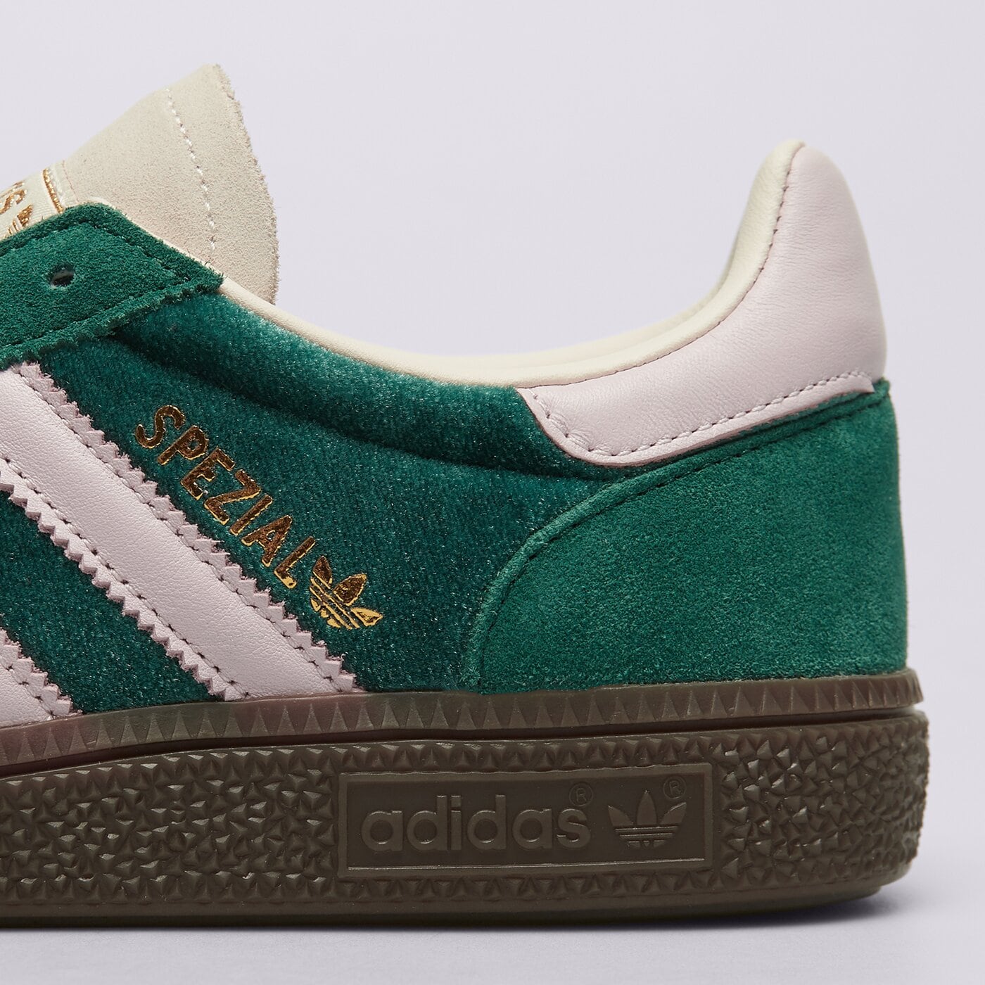 ADIDAS HANDBALL SPEZIAL W JI2648 | farba ZELENÁ | Módne Tenisky. Ženy ...