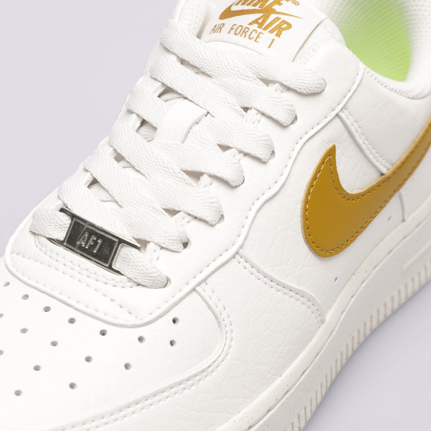 NIKE W AIR FORCE 1 '07 NEXT NATURE DV3808-101 | farba BIELA | Módne ...