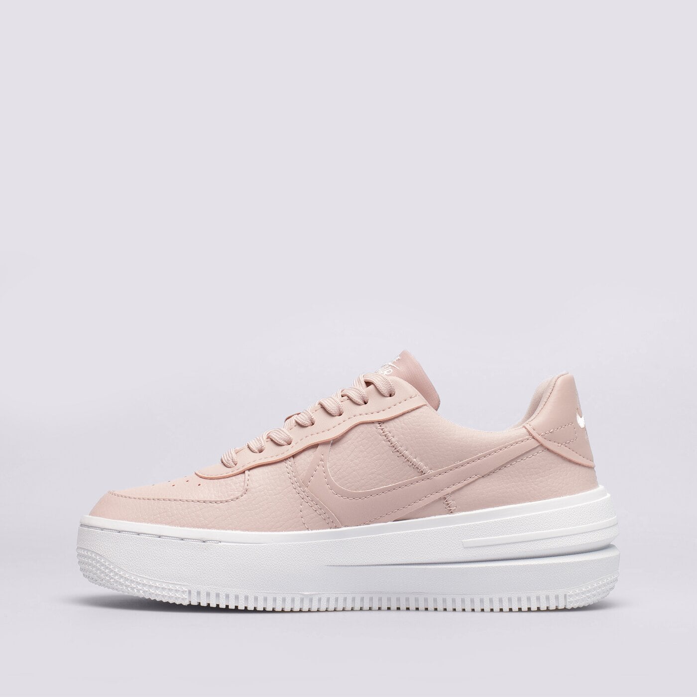 NIKE AIR FORCE 1 PLATFORM DJ9946-602 | farba RUŽOVÁ | Módne Tenisky ...