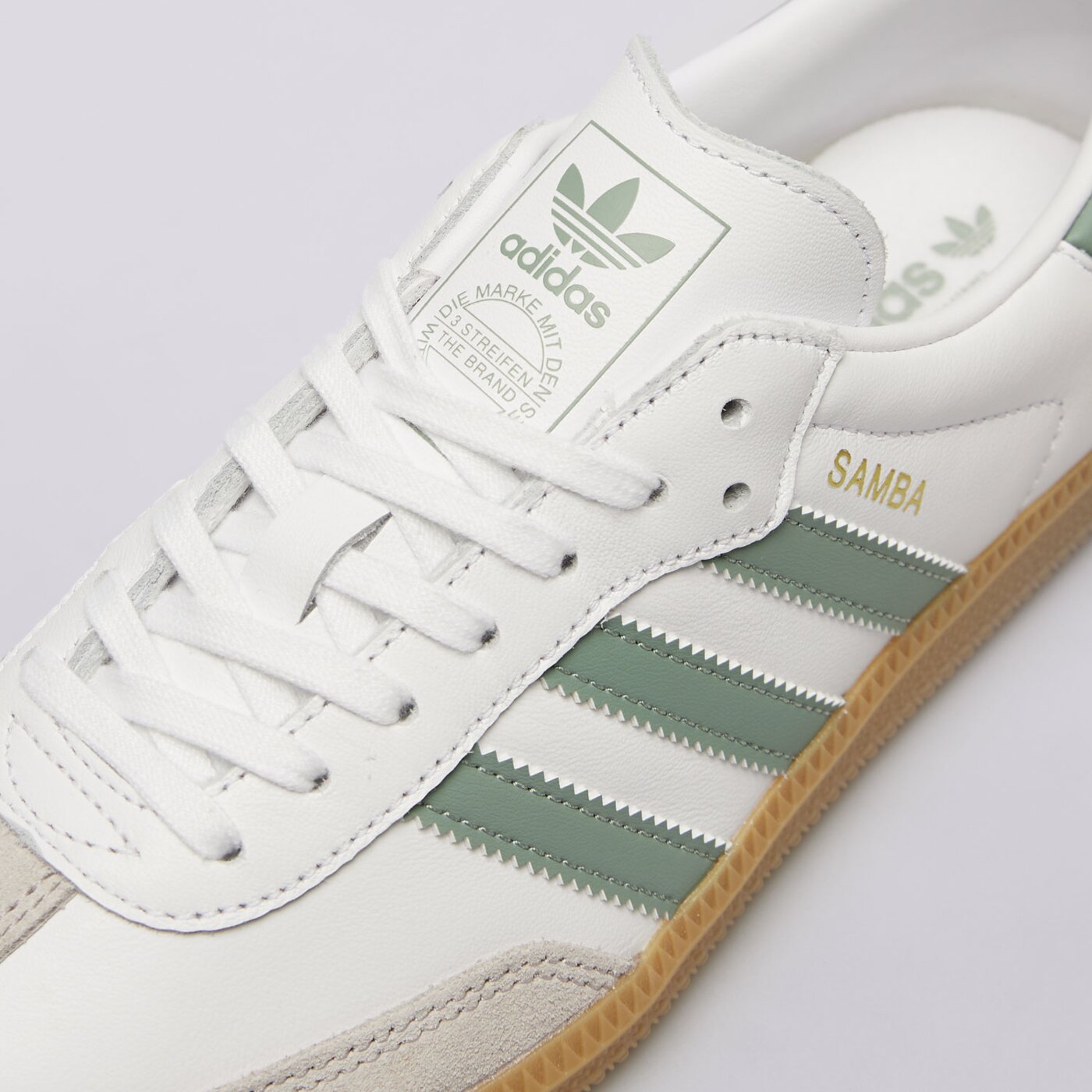 ADIDAS SAMBA OG J JP5479 | farba BIELA | Módne Tenisky. Deti Obuv eshop ...
