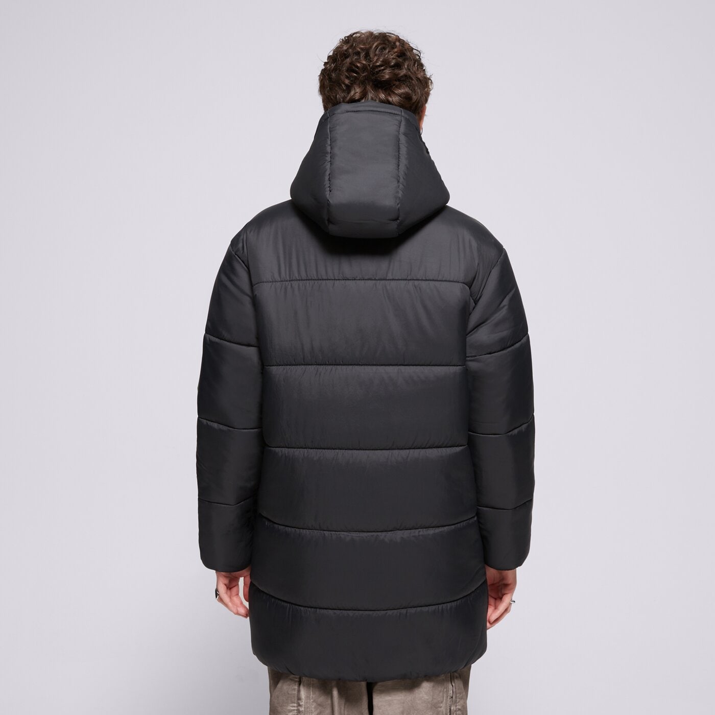 NIKE BUNDA ZIMNÁ W NSW TF SNFL NK CLSC PRKA FZ5903-010 | farba čierna ...