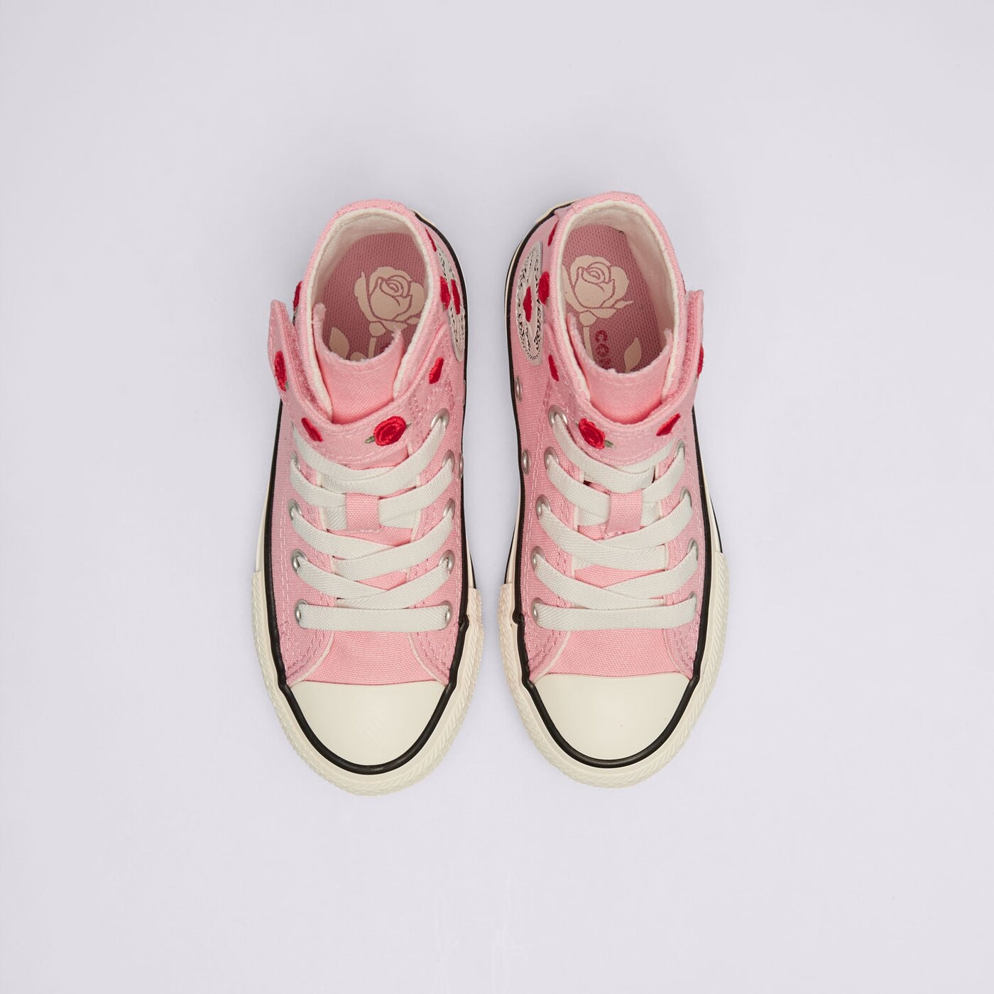 CONVERSE CHUCK TAYLOR ALL STAR A10714C | farba RUŽOVÁ | Módne Tenisky ...