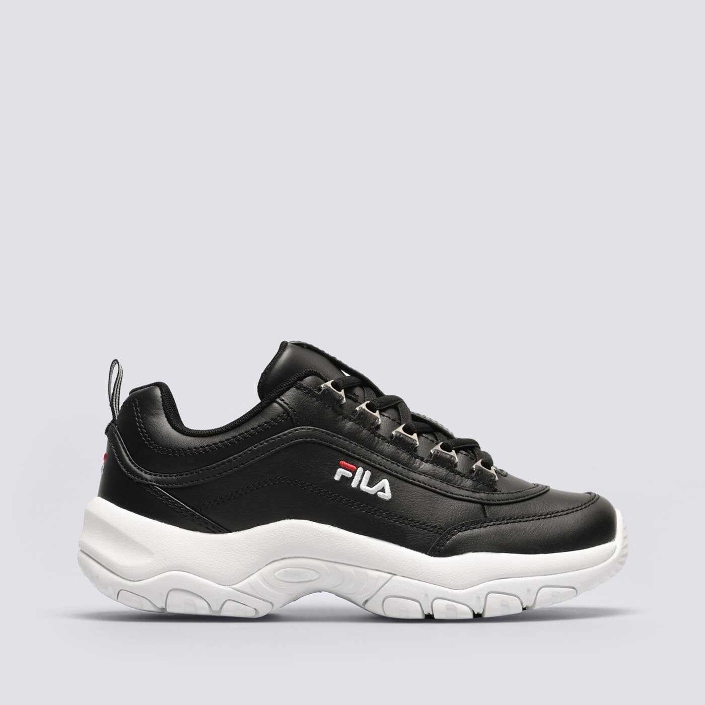 FILA STRADA LOW WMN 5CM02143014 | farba čierna | Módne Tenisky. Ženy ...