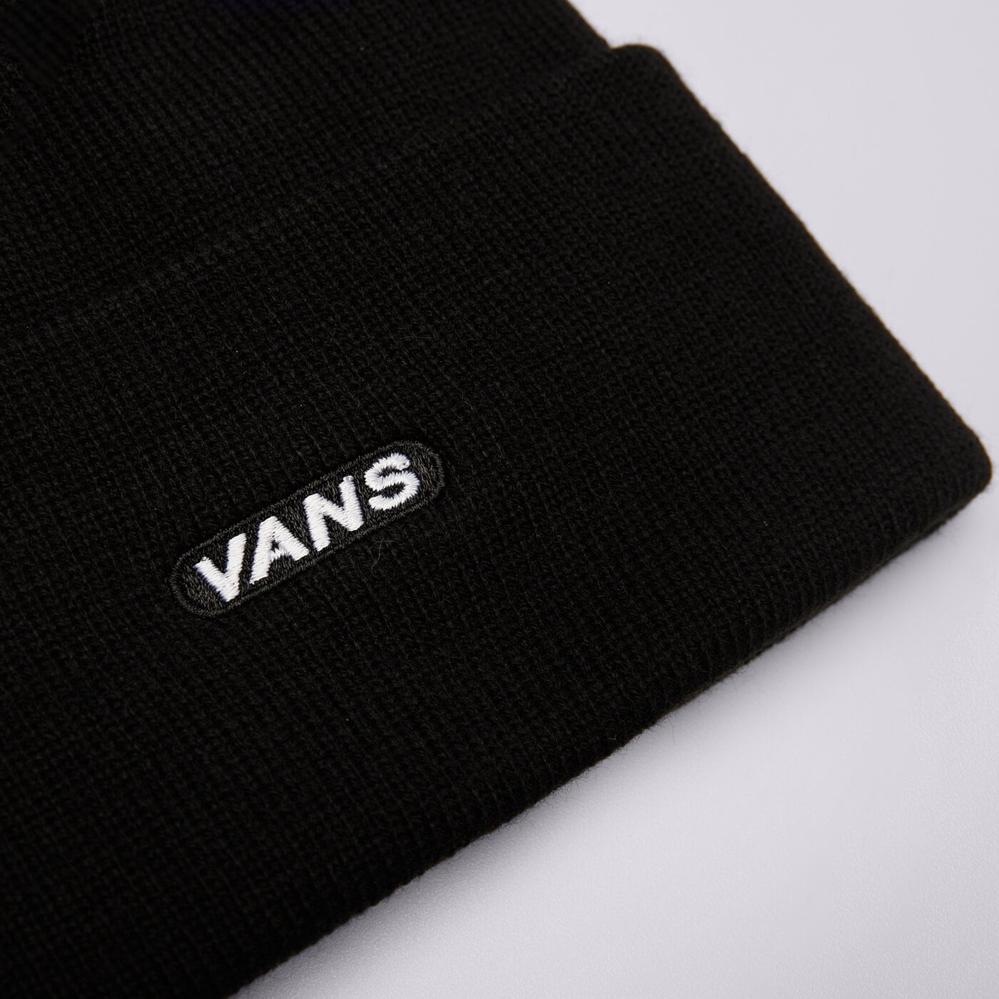 VANS ČIAPKA BAGLEY TALL CUFF BEANIE VN000HSTBLK1 | farba čierna | Módne ...