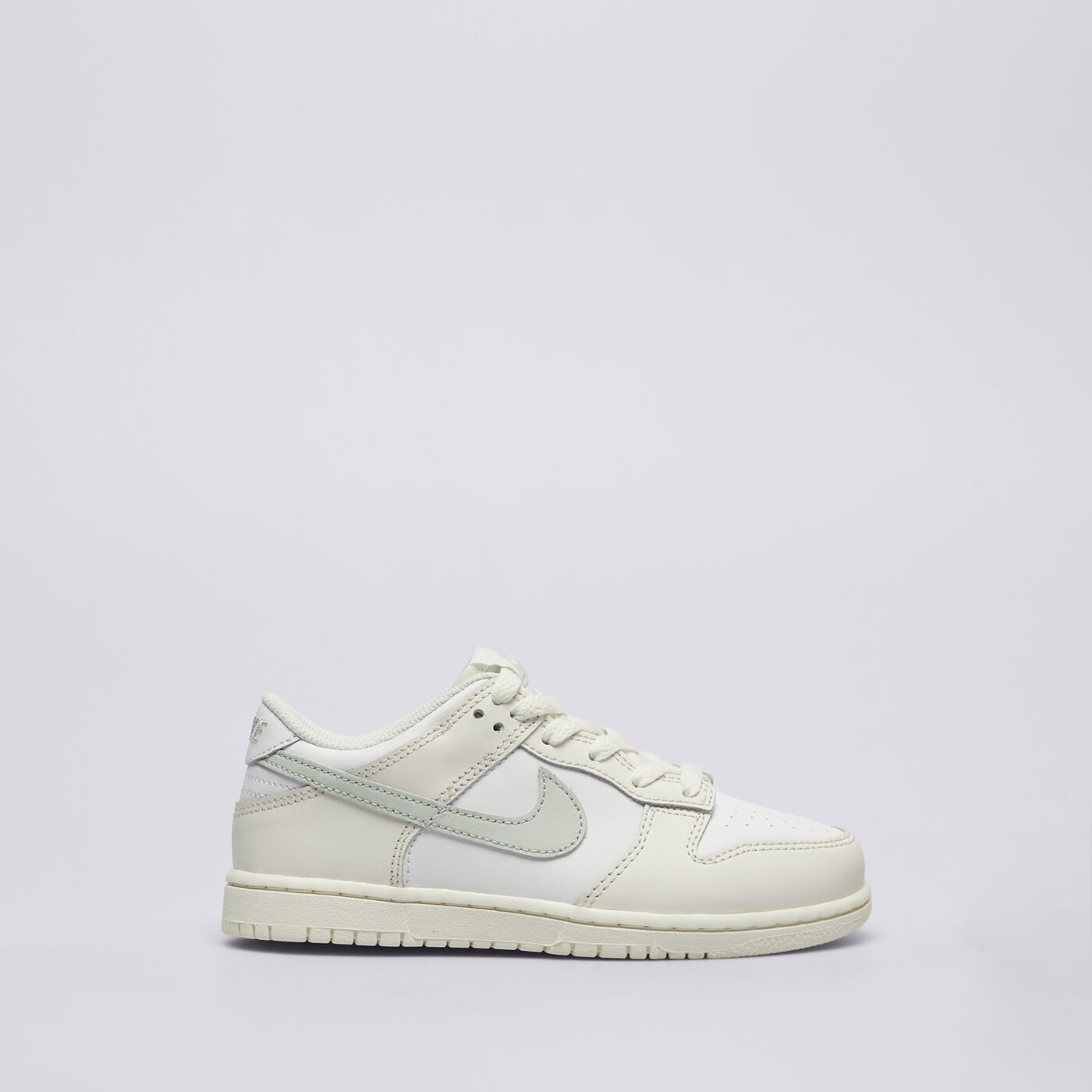 NIKE DUNK LOW BP FB9108-109 | farba kremowy | Módne Tenisky. Deti Obuv ...