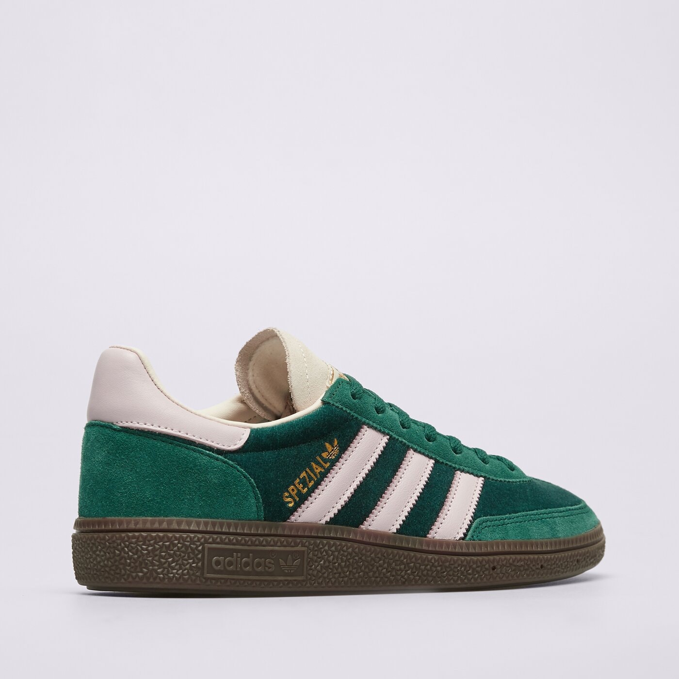 ADIDAS HANDBALL SPEZIAL W JI2648 | farba ZELENÁ | Módne Tenisky. Ženy ...