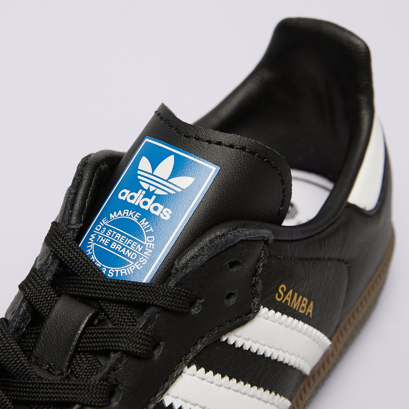 ADIDAS SAMBA OG IE3678 | farba čierna | Módne Tenisky. Deti Obuv eshop ...