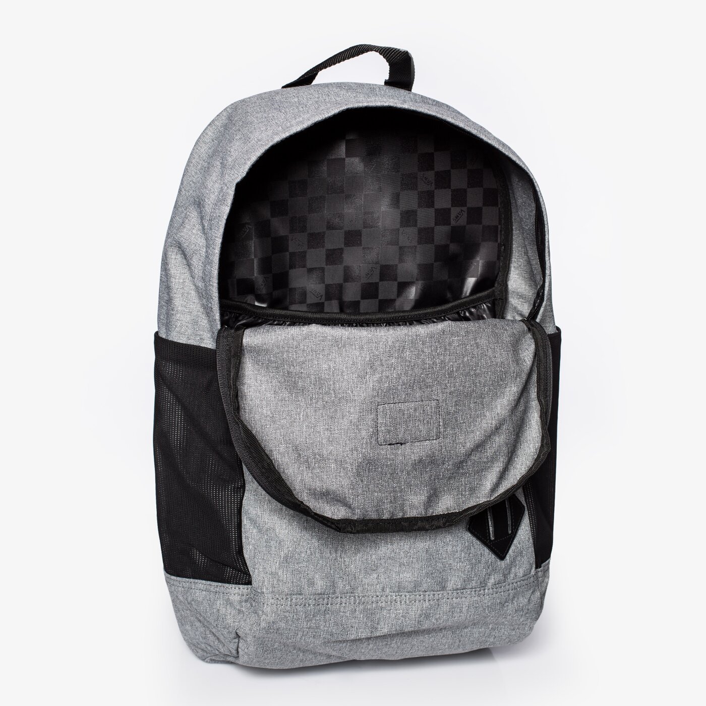 VANS RUKSAK VAN DOREN III BACKPACK VA2WNUKH7 | farba SIVÁ | Módne ...