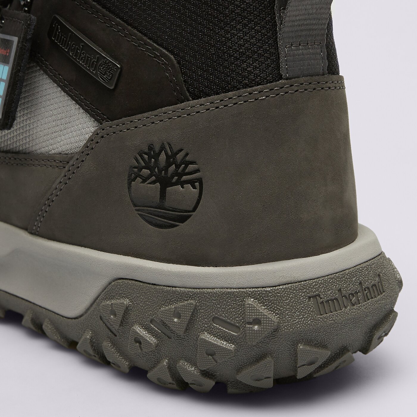 TIMBERLAND GREENSTRIDE MOTION 6 TB0A6CW1EL81 | farba SIVÁ | Módne ...