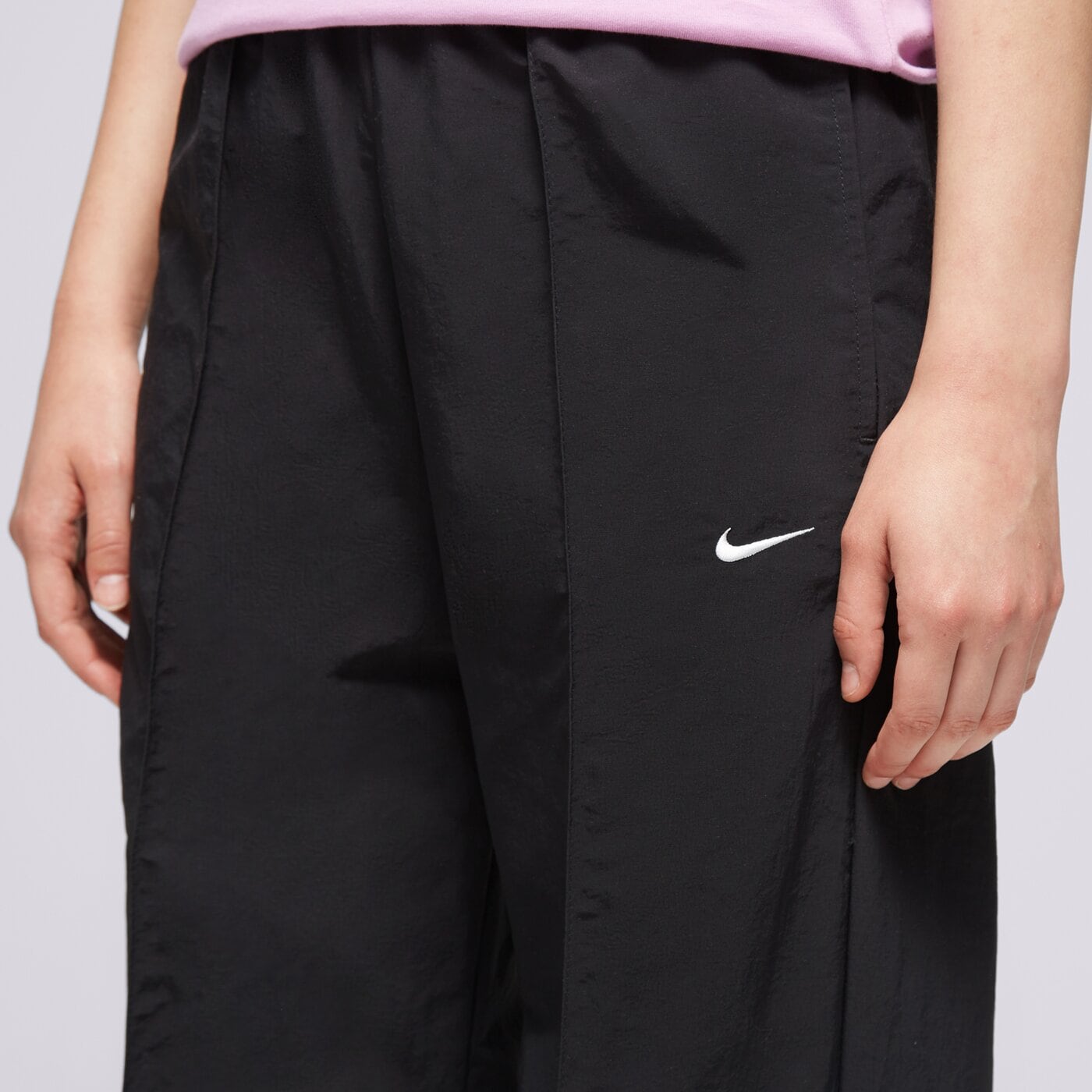 NIKE NOHAVICE W NSW TREND WVN MR PANT FQ3588-010 | farba čierna | Módne ...