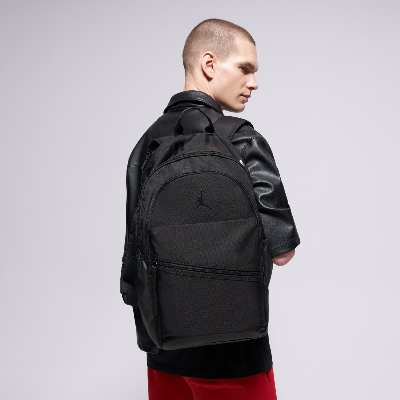 JORDAN RUKSAK JAM AIR PATROL BACKPACK MA0924-KK2 | farba čierna | Módne ...