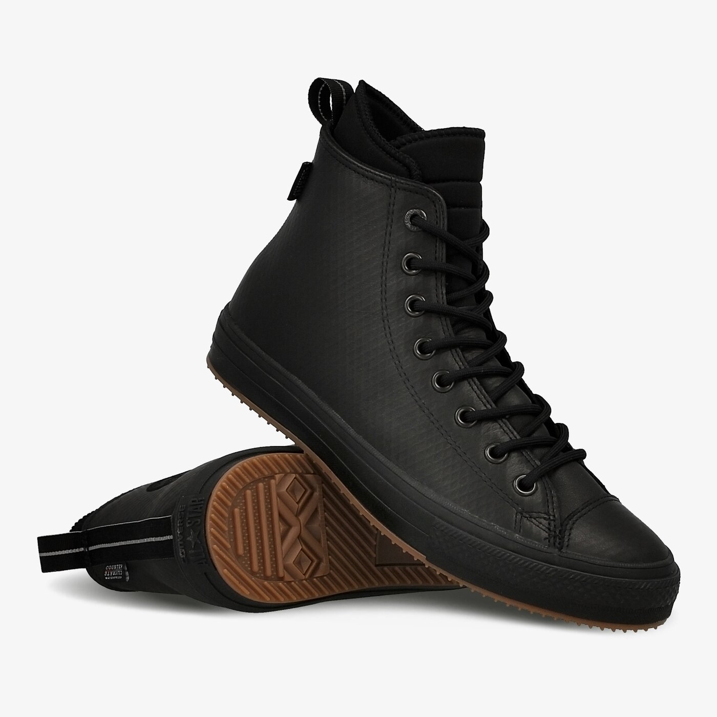 CONVERSE CHUCK TAYLOR II BOOT 153571C | farba čierna | Módne Tenisky ...