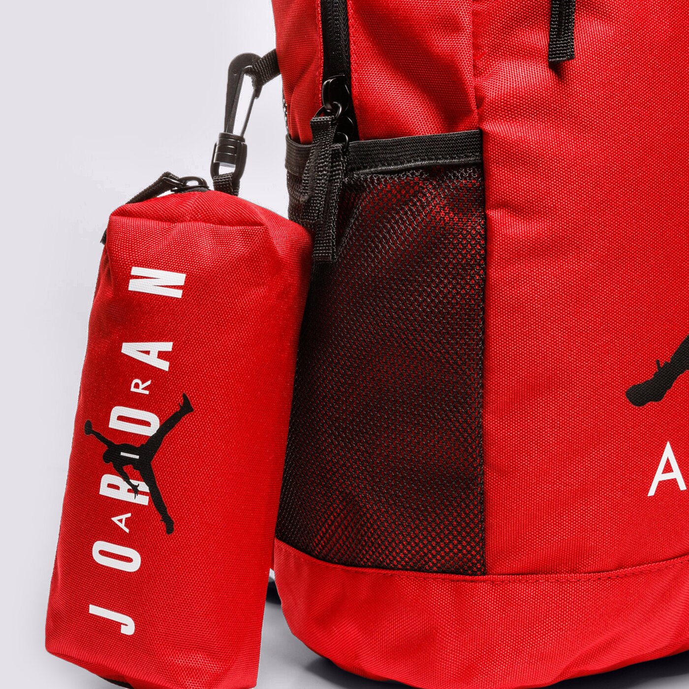 JORDAN PENCIL CASE BACKPACK 9B0503-R78 | farba ČERVENÁ | Módne Ruksaky ...