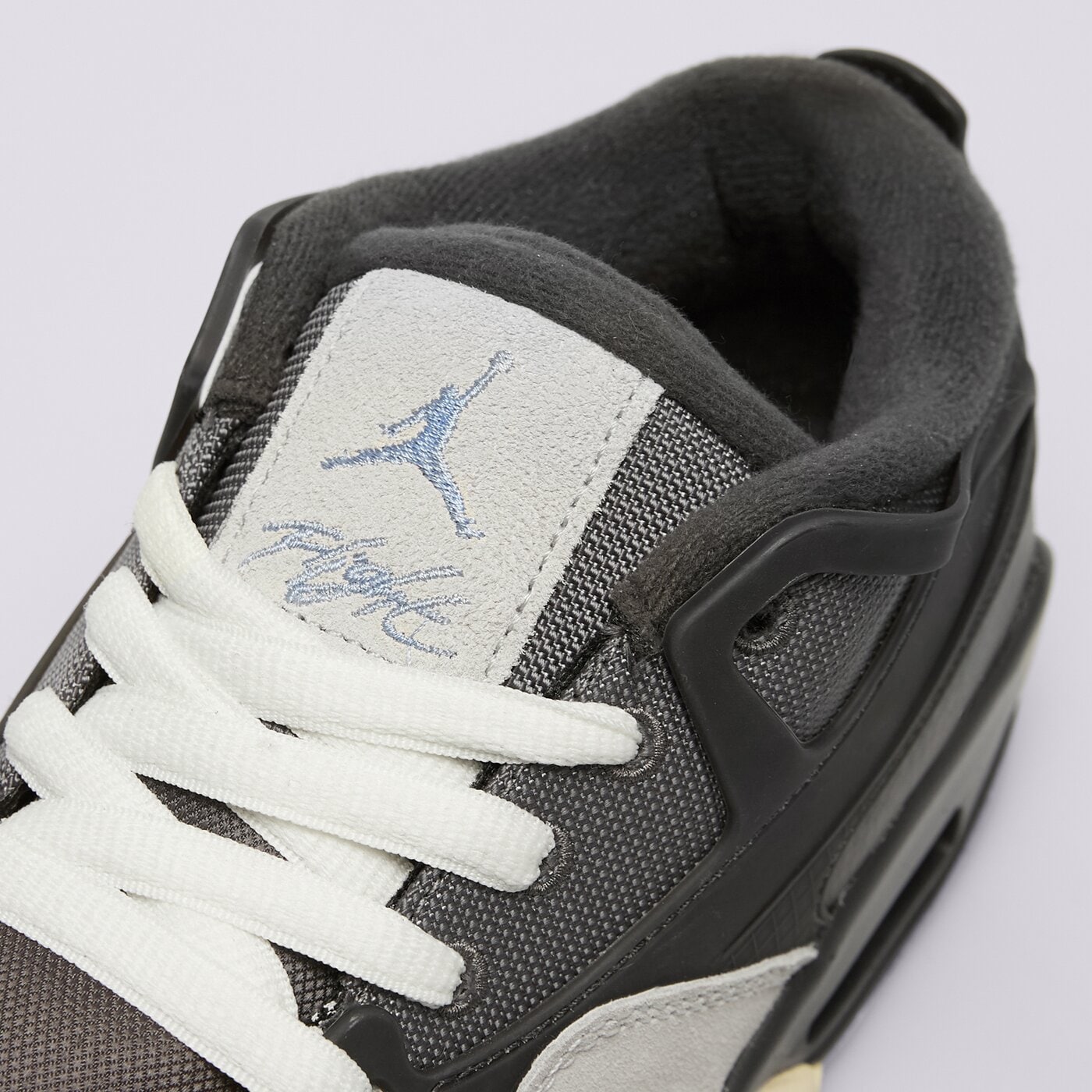 AIR JORDAN 4 RM FQ7938-002 | farba SIVÁ | Módne Tenisky. Deti Obuv ...