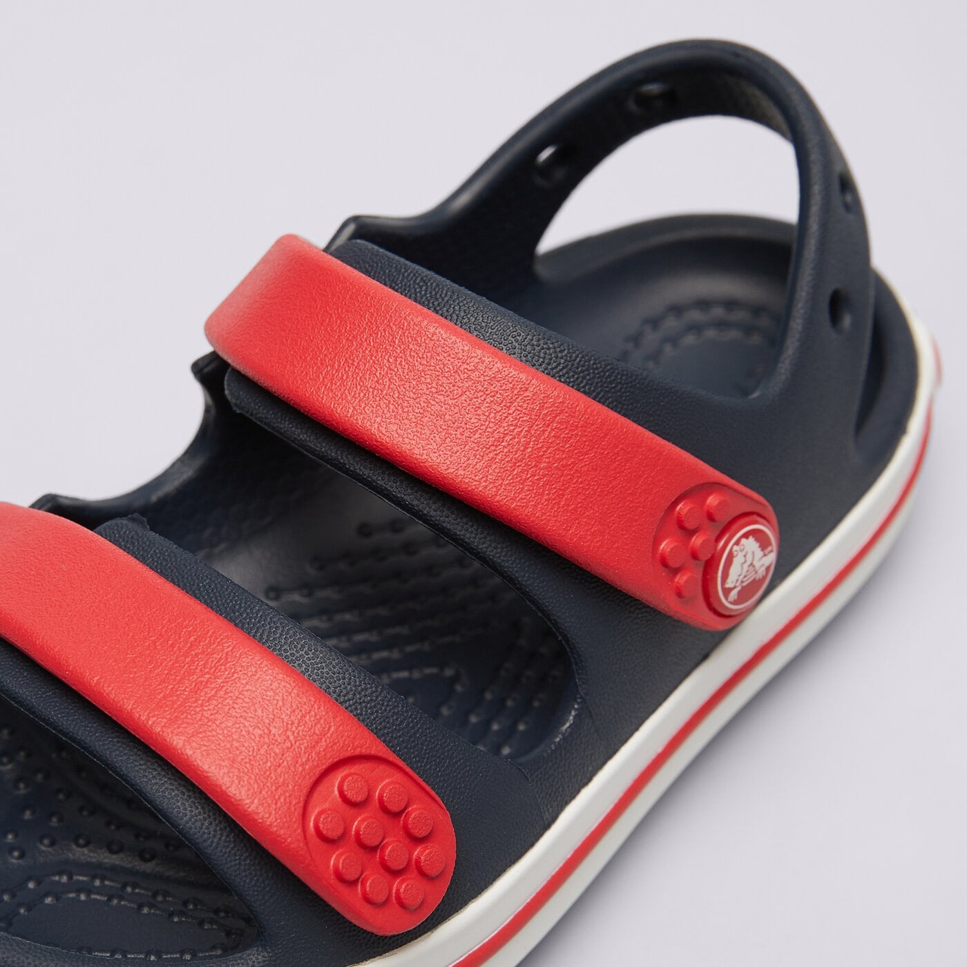 CROCS CROCBAND CRUISER SANDAL T 209424-4OT | farba TMAVOMODRÁ | Módne ...
