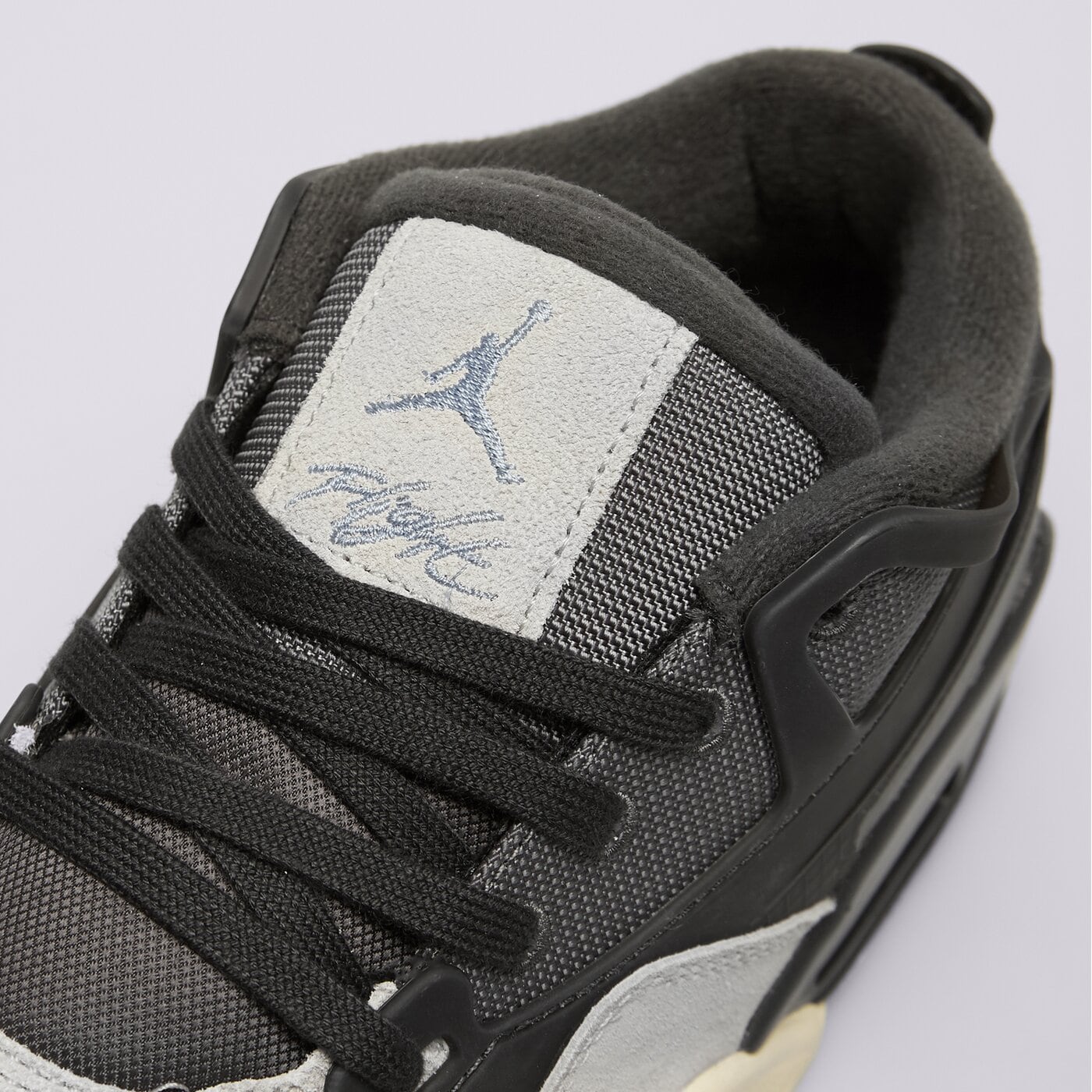 AIR JORDAN 4 RM FQ7938-002 | farba SIVÁ | Módne Tenisky. Deti Obuv ...