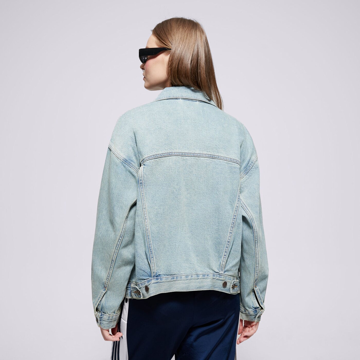 LEVI'S BUNDA 90S TRUCKER A1743-0135 | farba Modrá | Módne Prechodné ...