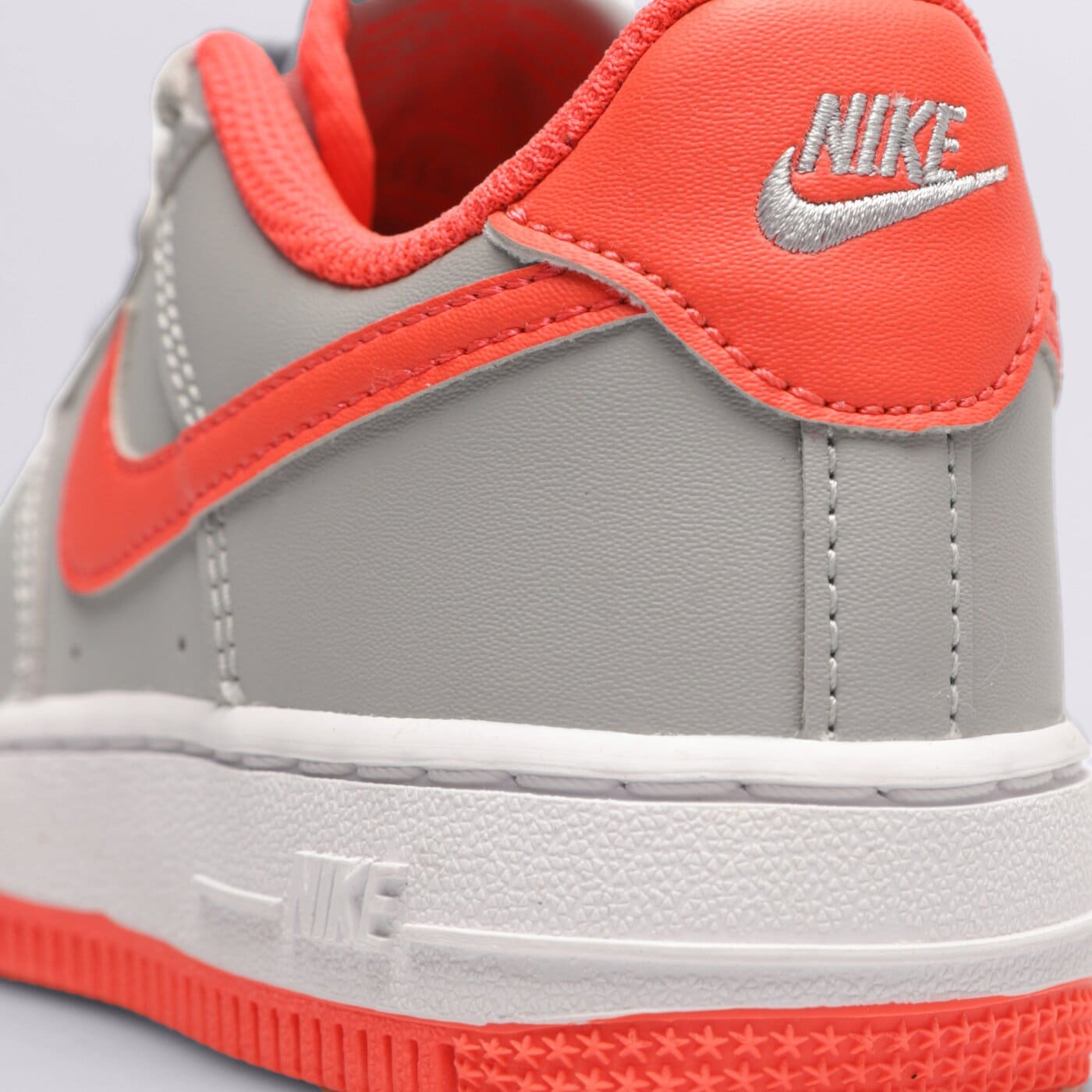 NIKE FORCE 1 CZ1685-005 | farba SIVÁ | Módne Tenisky. Deti Obuv eshop ...