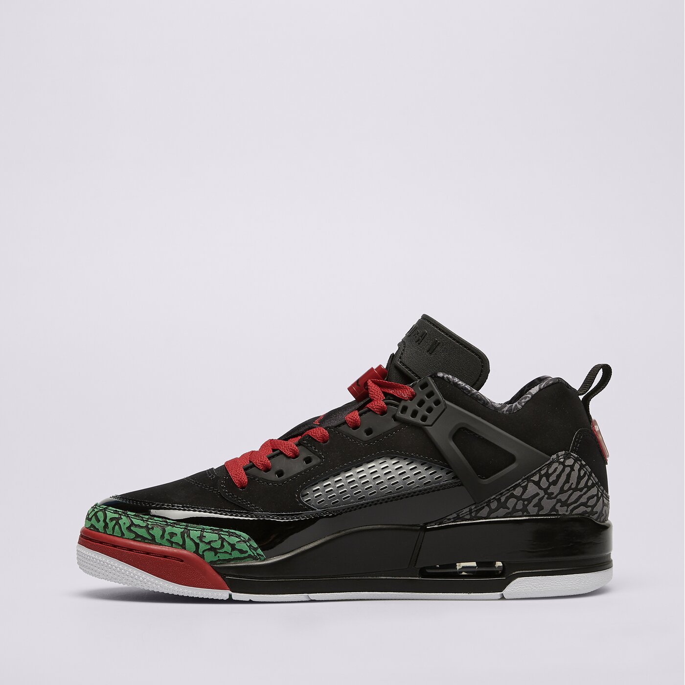 JORDAN SPIZIKE LOW FQ1759-060 | farba čierna | Módne Tenisky. Muži Obuv ...
