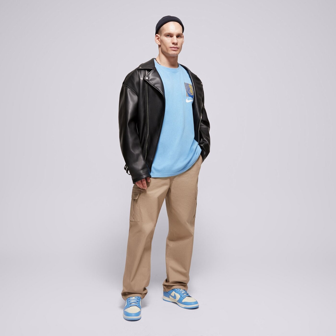 NIKE NOHAVICE M NK CLUB CARGO PANT NO COLLECTION FZ5765-247 | farba ...