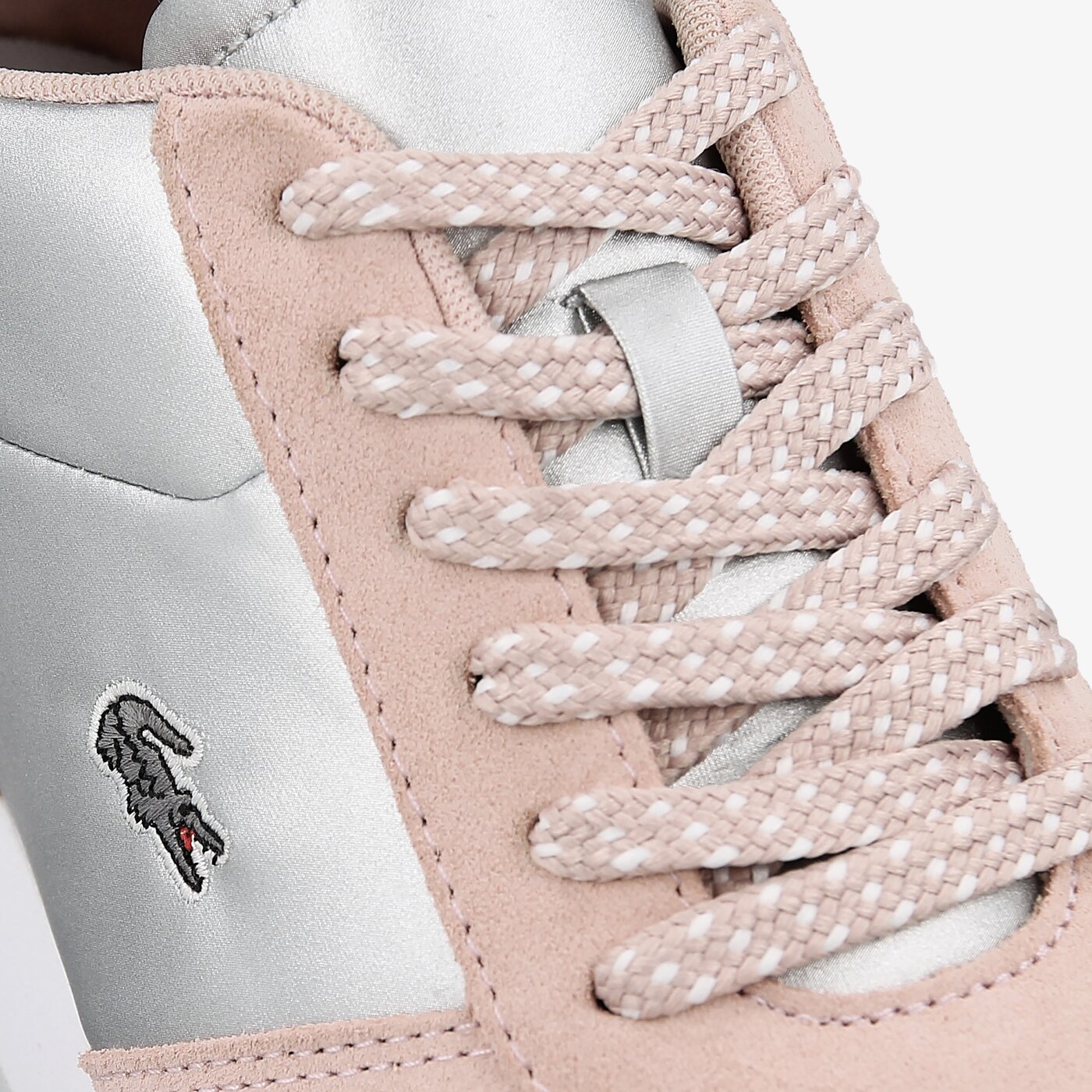 LACOSTE TRAJET 317 3 734SPW004115J | farba RUŽOVÁ | Módne Tenisky. Ženy ...