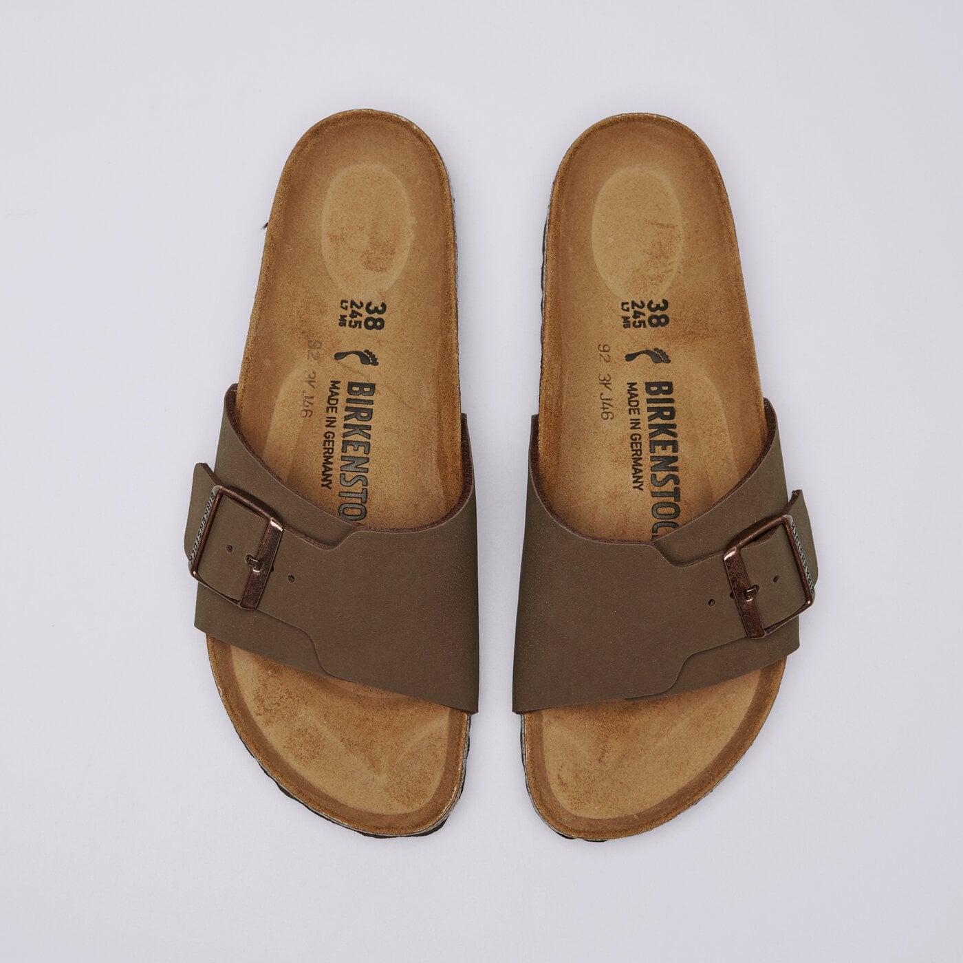 BIRKENSTOCK CATALINA 1026510 | farba HNEDÁ | Módne Šľapky. Ženy Obuv ...