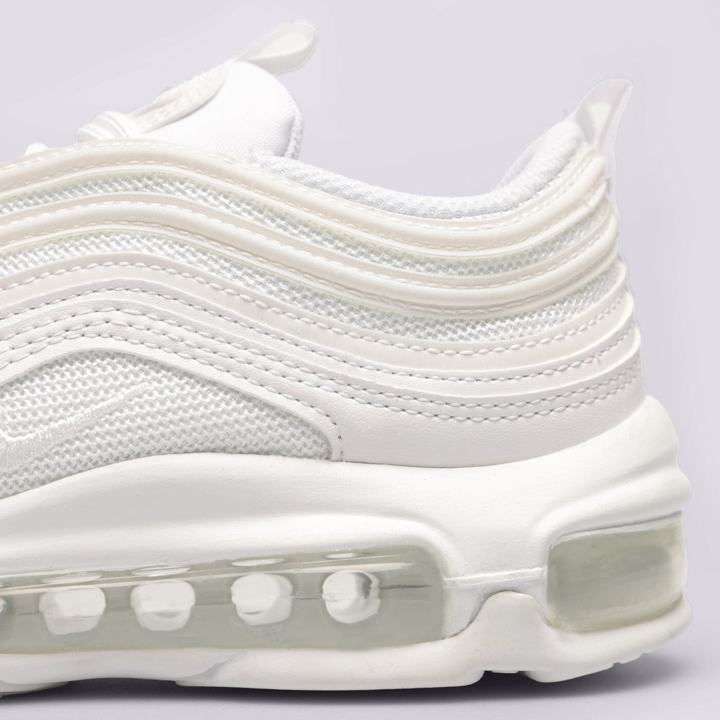 NIKE AIR MAX 97 DH8016-100 | farba BIELA | Módne Tenisky. Ženy Obuv ...