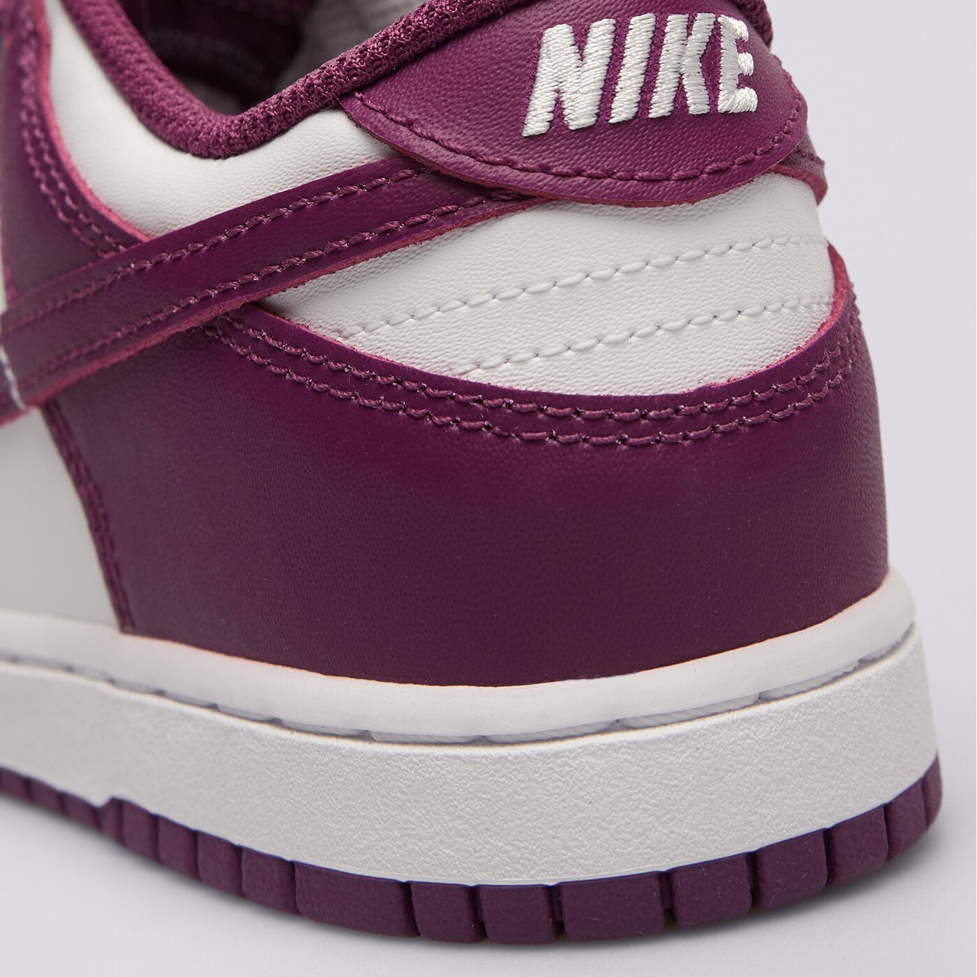 NIKE DUNK LOW BP FB9108-110 | farba FIALOVÁ | Módne Tenisky. Deti Obuv ...