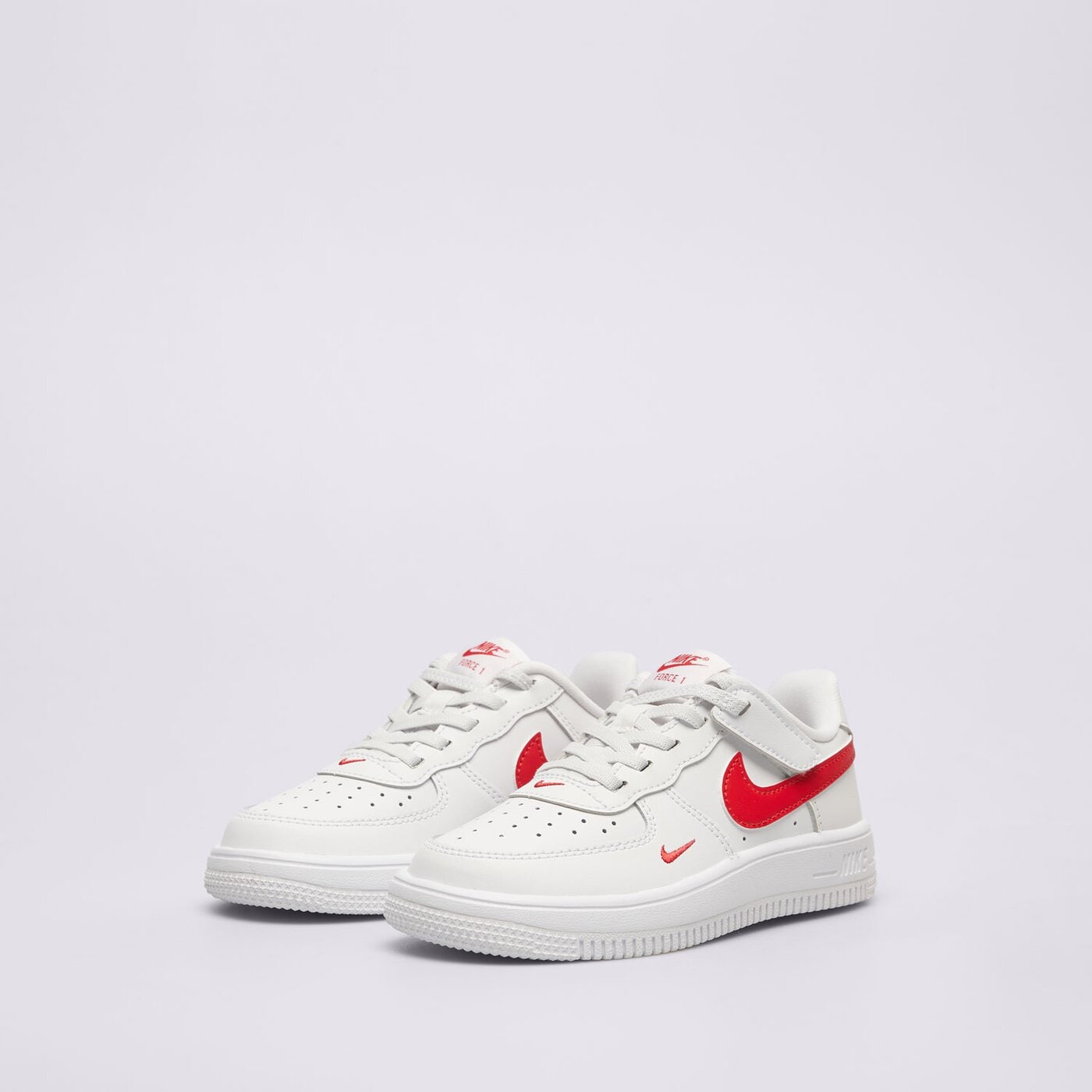 NIKE FORCE 1 LOW EASYON PS HM9652-101 | farba BIELA | Módne Tenisky ...