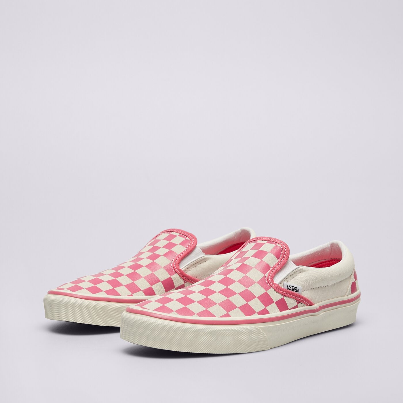 VANS CLASSIC SLIP-ON VN000BVZBJ11 | farba RUŽOVÁ | Módne Tenisky. Ženy ...