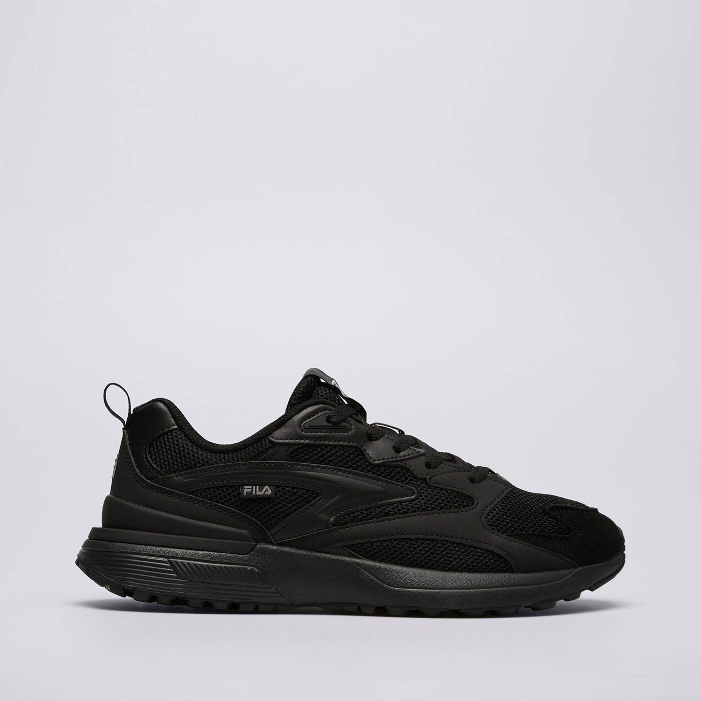 FILA ZAGATO V3 1FM02735001 | farba čierna | Módne Tenisky. Muži Obuv ...