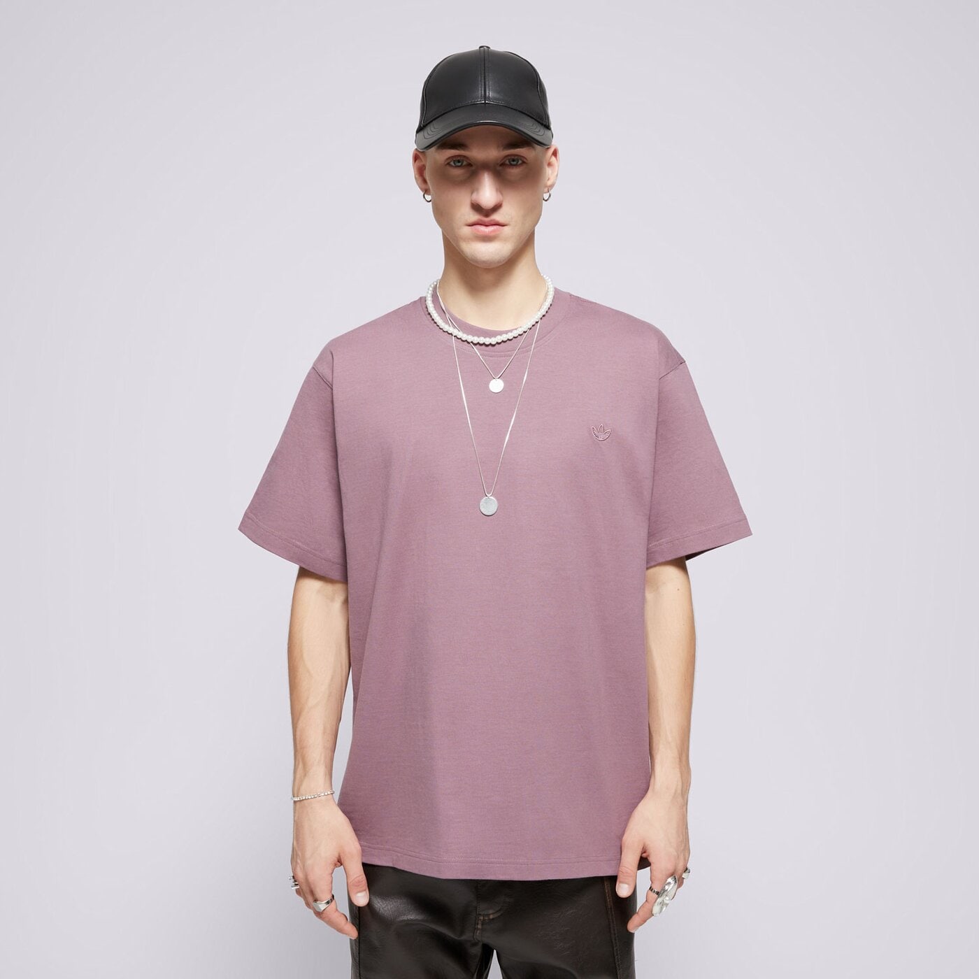 ADIDAS TRIČKO P ESS TEE IX8181 | farba FIALOVÁ | Módne Tričká. Muži ...