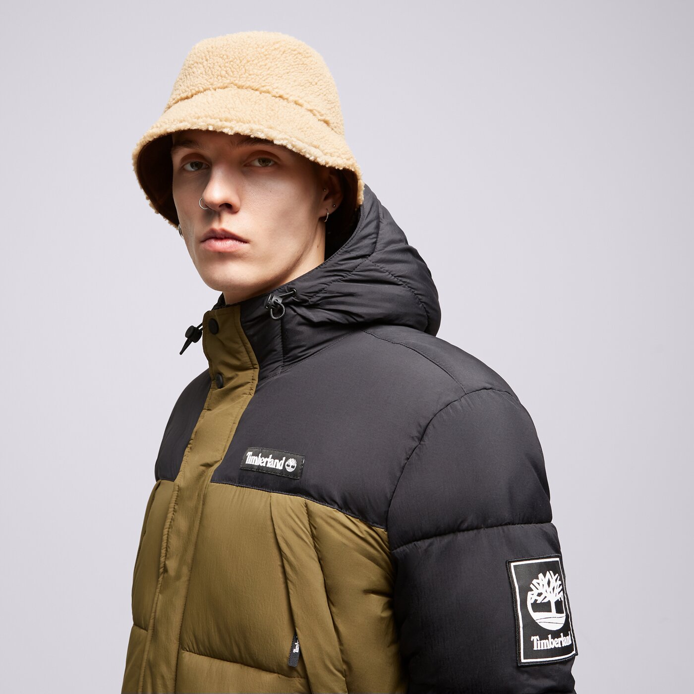 TIMBERLAND BUNDA PÁPEROVÁ DWR OUTDOOR ARCHIVE TB0A6S41DX81 | farba ...