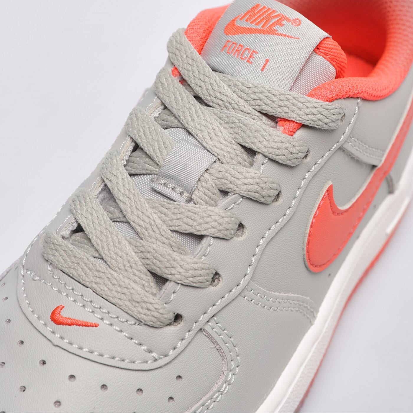 NIKE FORCE 1 CZ1685-005 | farba SIVÁ | Módne Tenisky. Deti Obuv eshop ...