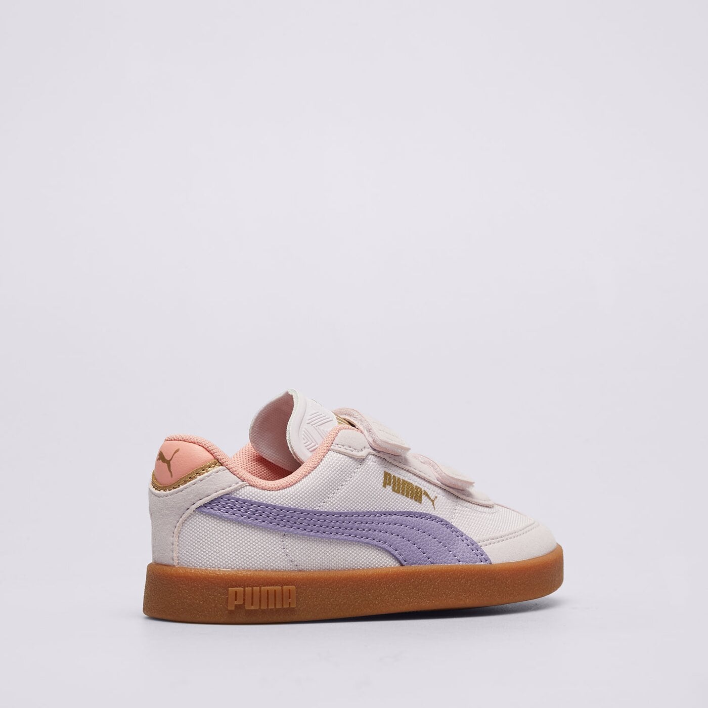 PUMA CLUB II ERA 40230905 | farba FIALOVÁ | Módne Tenisky. Deti Obuv ...