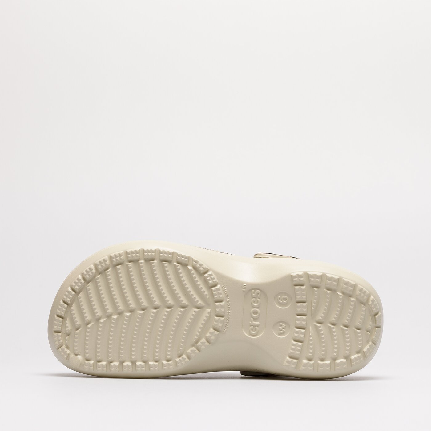 CROCS PLATF ANIMAL REMIX 207844-BL | farba HNEDÁ | Módne Sandále. Ženy ...