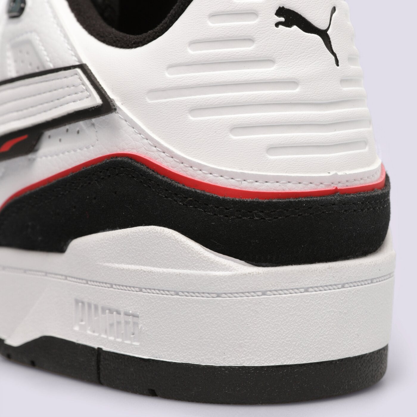 PUMA SLIPSTREAM BBALL MIX 39378701 | farba BIELA | Módne Tenisky. Muži ...