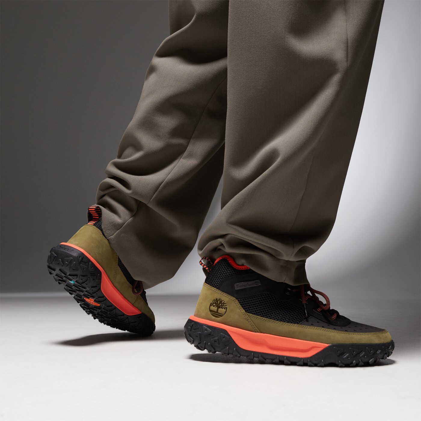 TIMBERLAND GREENSTRIDE MOTION 6 TB0A6CW1ELV1 | farba ZELENÁ | Módne ...