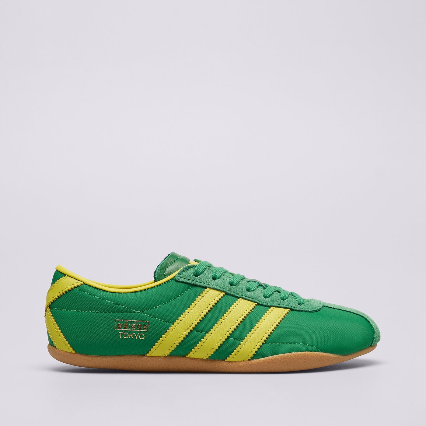 ADIDAS TOKYO W JI3298 | farba ZELENÁ | Módne Tenisky. Ženy Obuv eshop ...