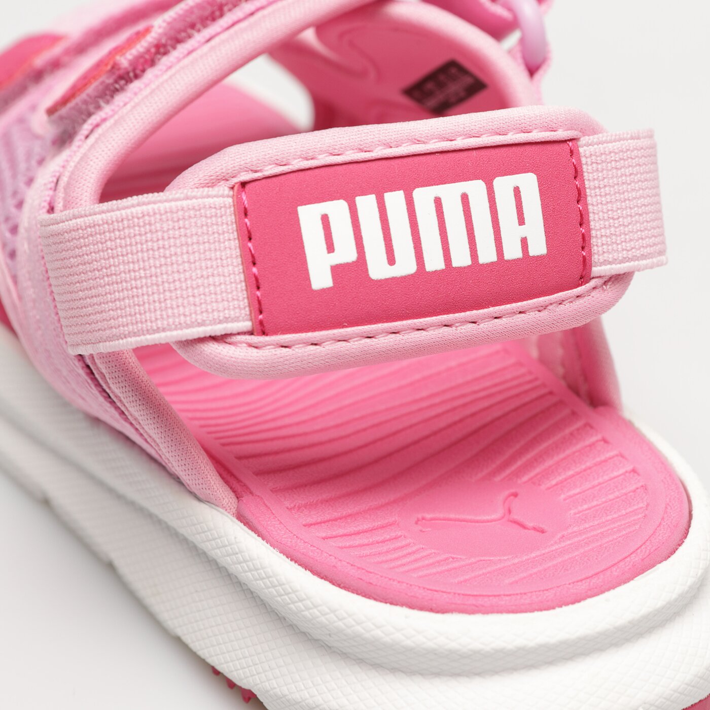 PUMA PUMA EVOLVE SANDAL PS 38914704 | farba čierna | Módne Sandále ...