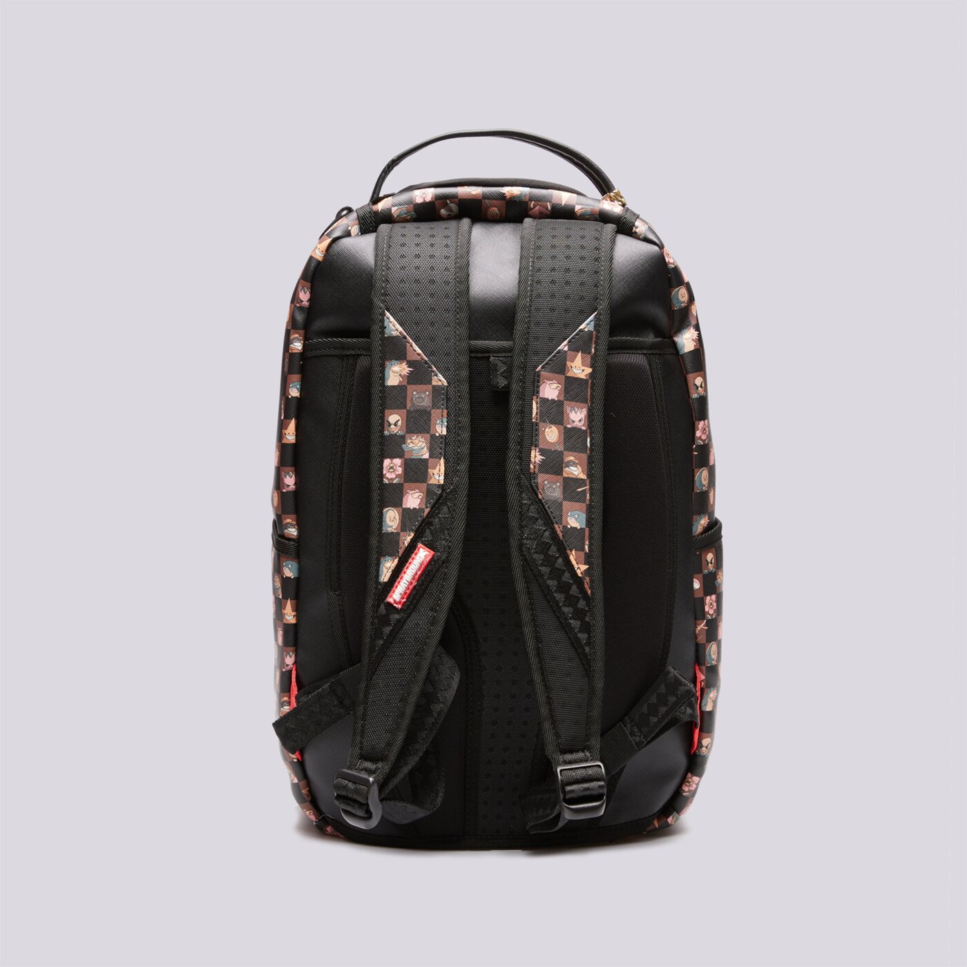 SPRAYGROUND RUKSAK PEEKING CHARACTER CHECK BACKPACK 910B8768NSZ | farba ...