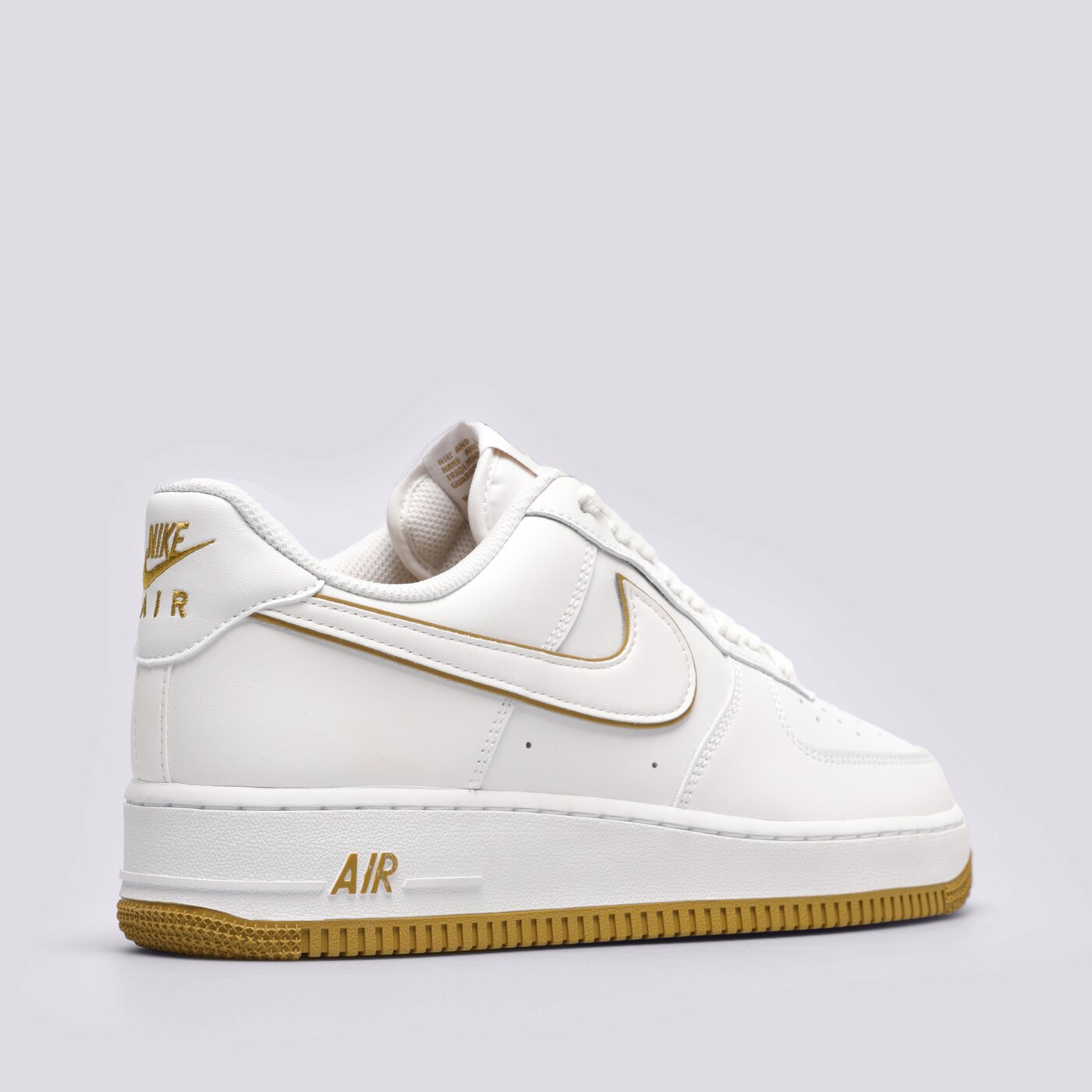 NIKE AIR FORCE 1 '07 DV0788-104 | farba BIELA | Módne Tenisky. Muži ...