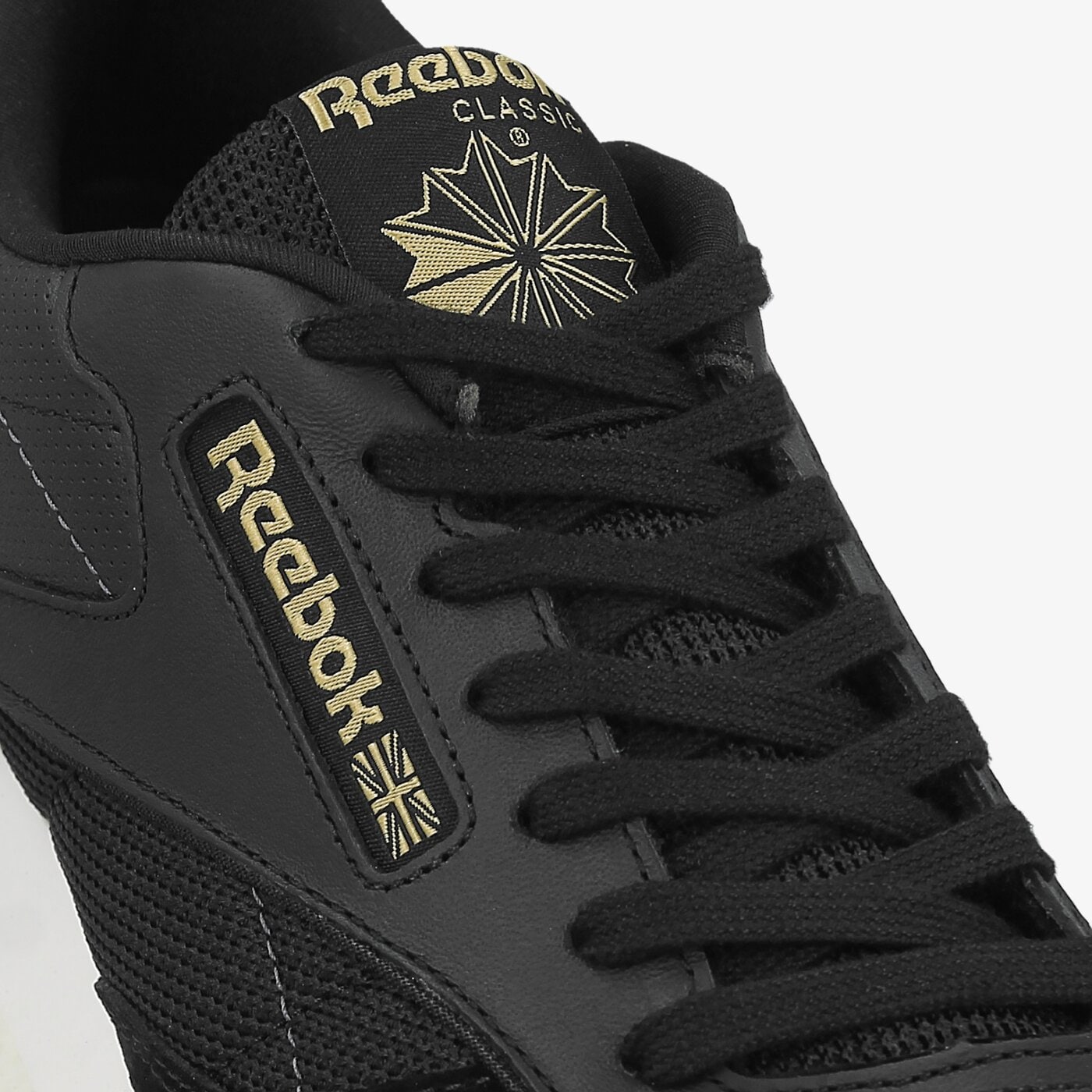 REEBOK CL LEATHER ALR BS5243 | farba čierna | Módne Tenisky. Muži Obuv ...