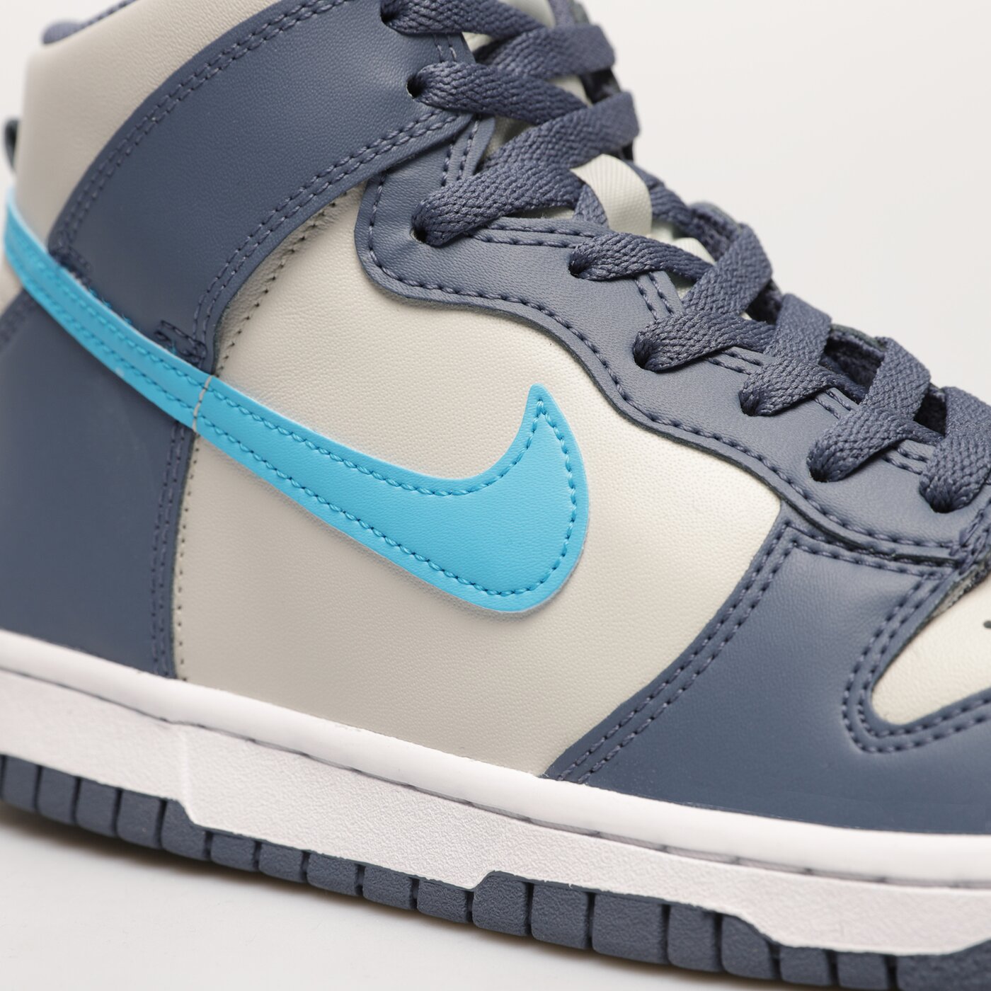 NIKE DUNK HIGH DB2179-006 | farba Modrá | Módne Tenisky. DETI Obuv ...