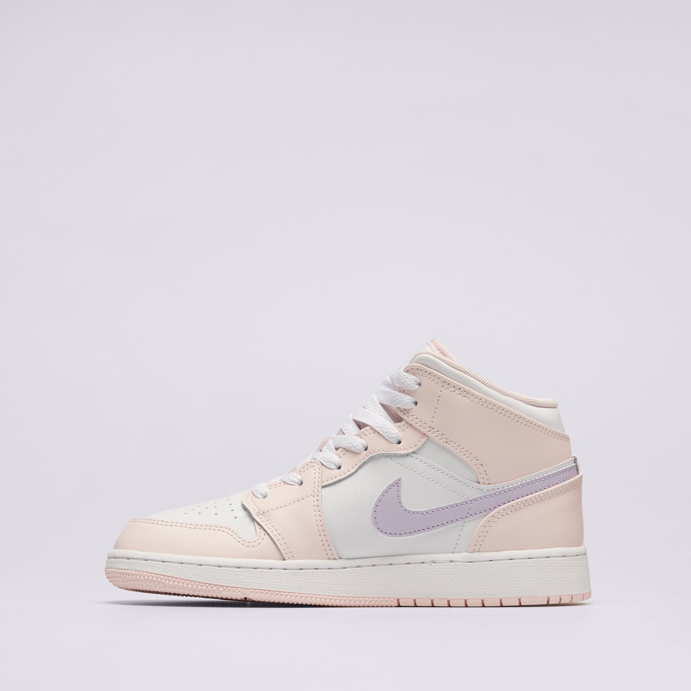 AIR JORDAN 1 MID FD8780-601 | farba RUŽOVÁ | Módne Tenisky. Deti Obuv ...