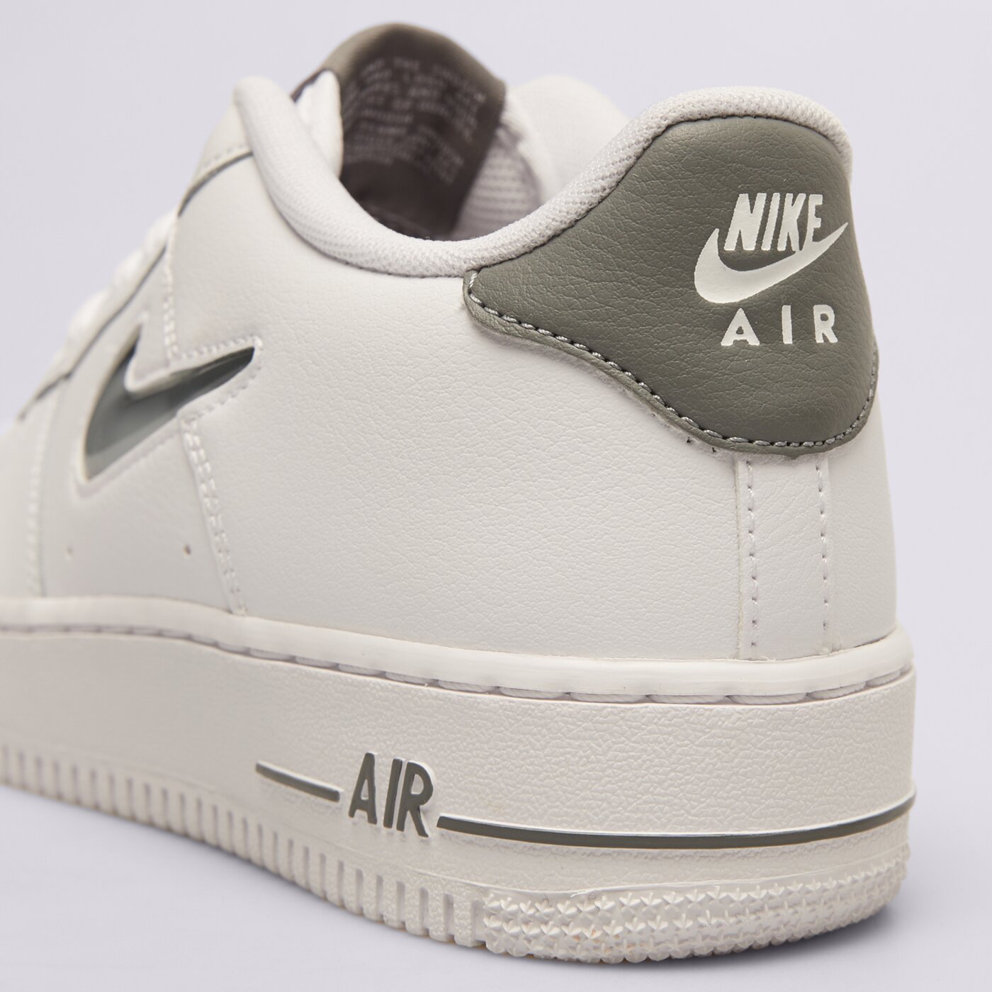 NIKE AIR FORCE 1 GS HV2535-100 | farba BIELA | Módne Tenisky. Deti Obuv ...