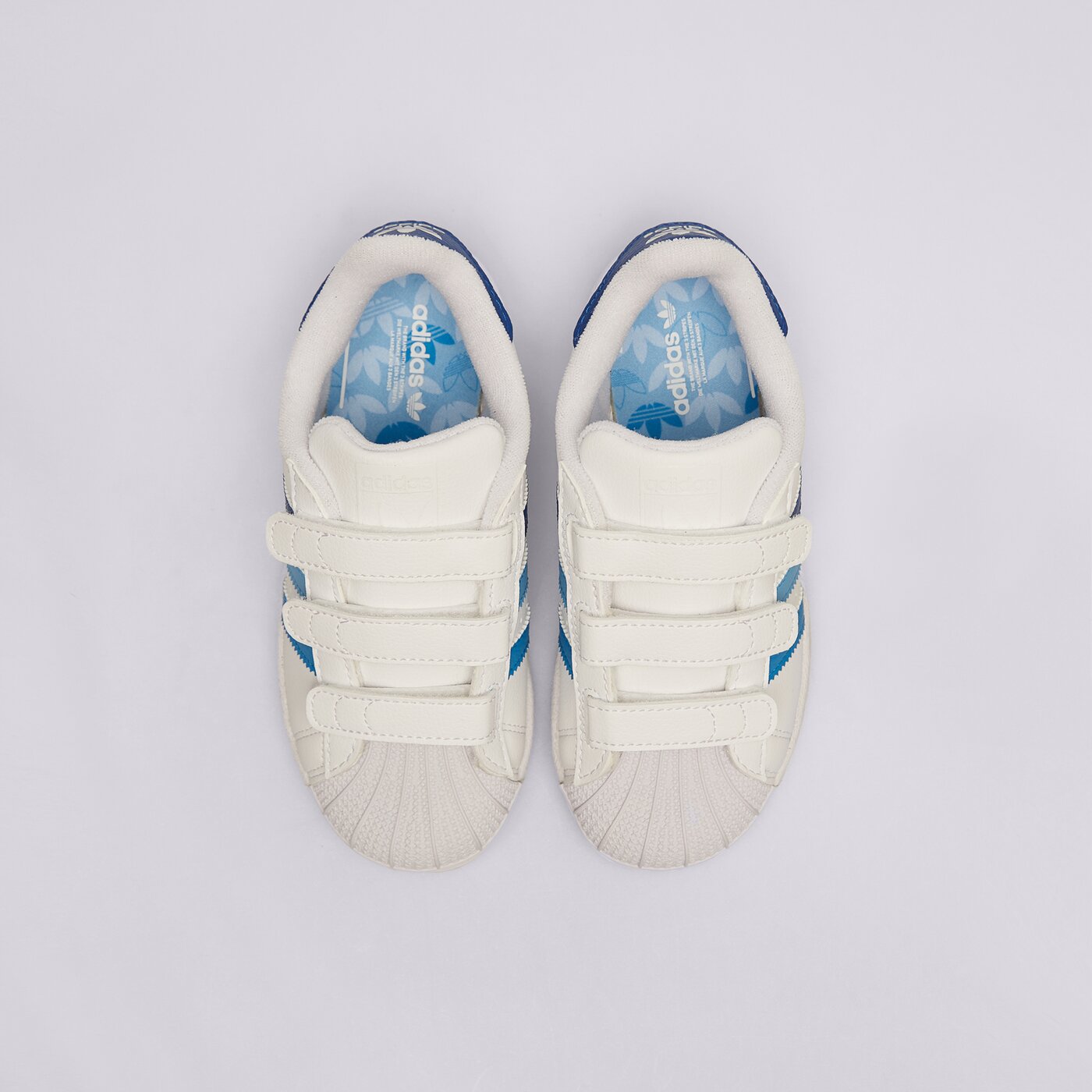 ADIDAS SUPERSTAR CF C IF3577 | farba BIELA | Módne Tenisky. Deti Obuv ...