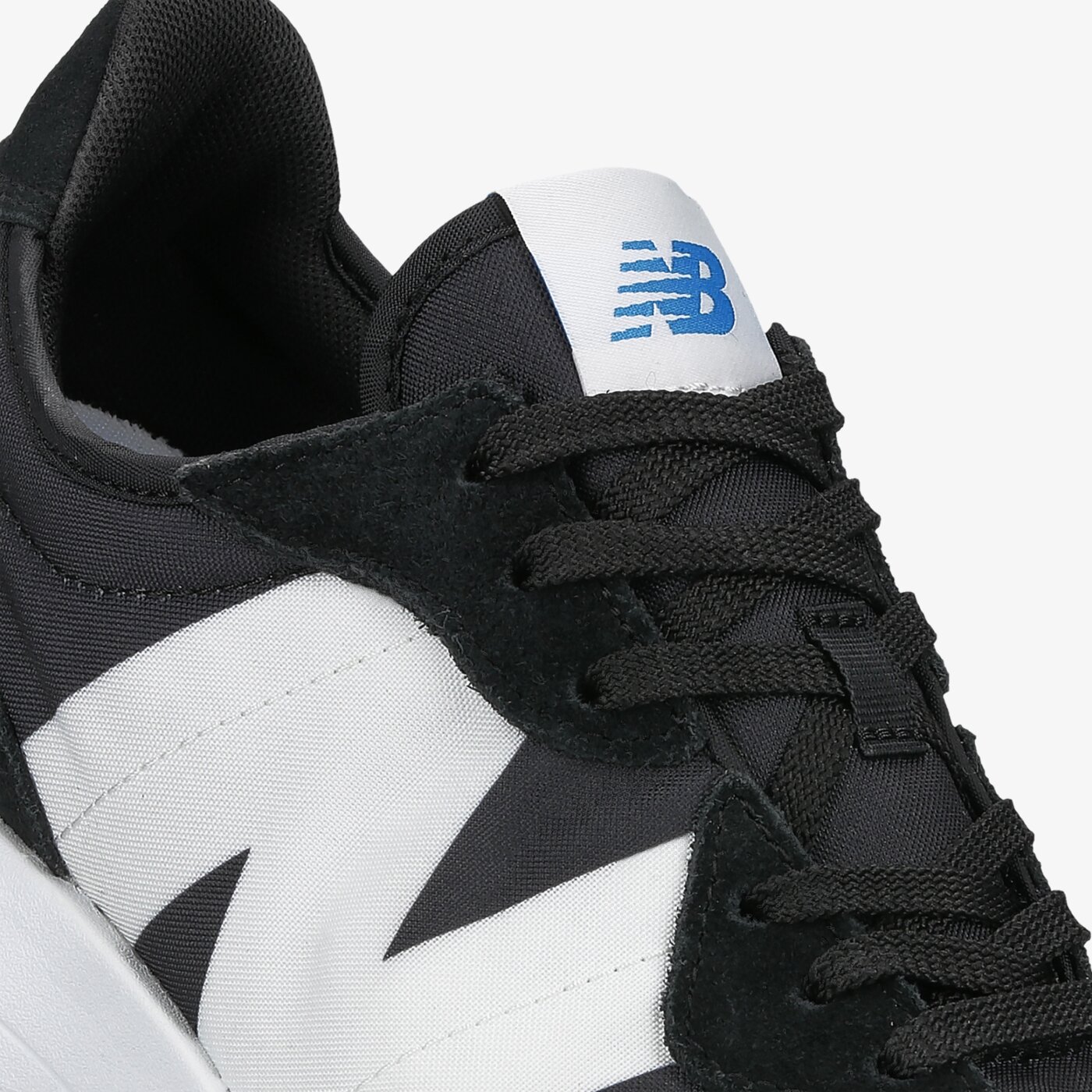 NEW BALANCE 327 MS327CPG | farba čierna | Módne Tenisky. Muži Obuv ...