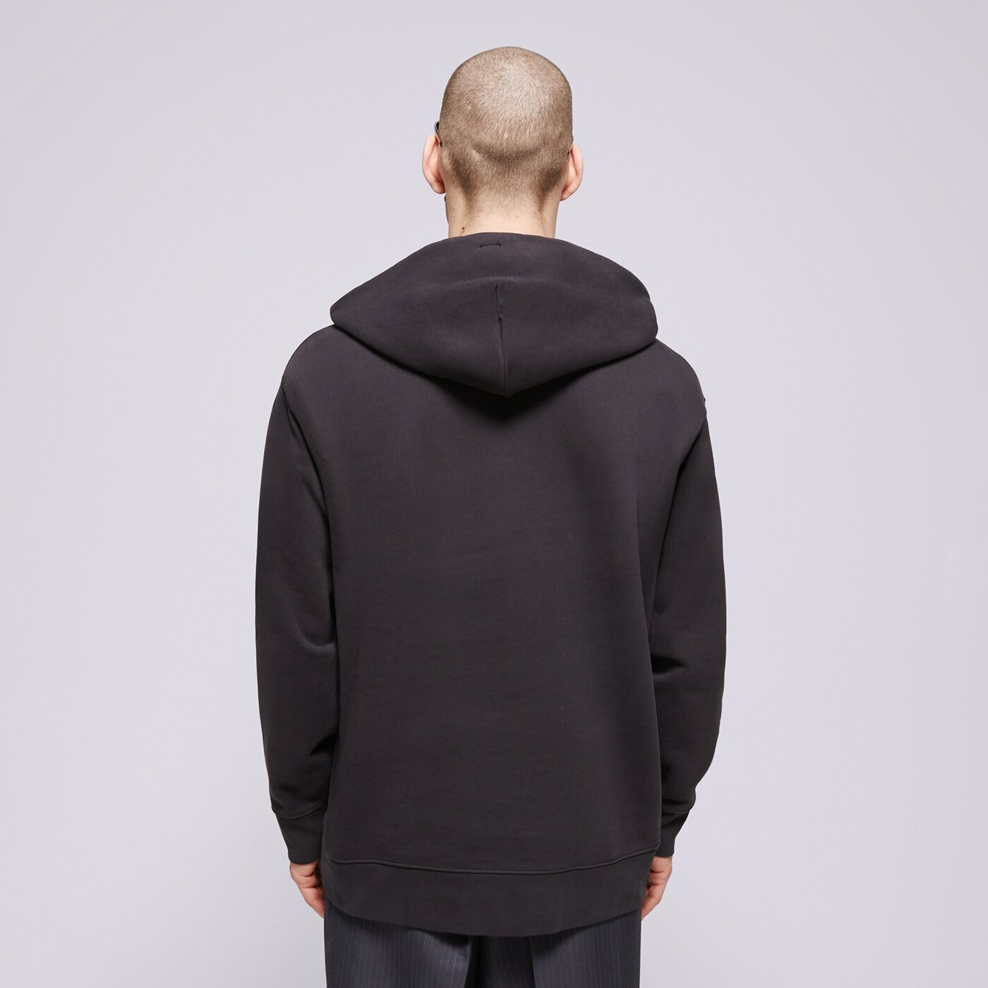 LEVI'S MIKINA S KAPUCŇOU SKATE HOODED SWEATSHIRT A1008-0011 | farba ...