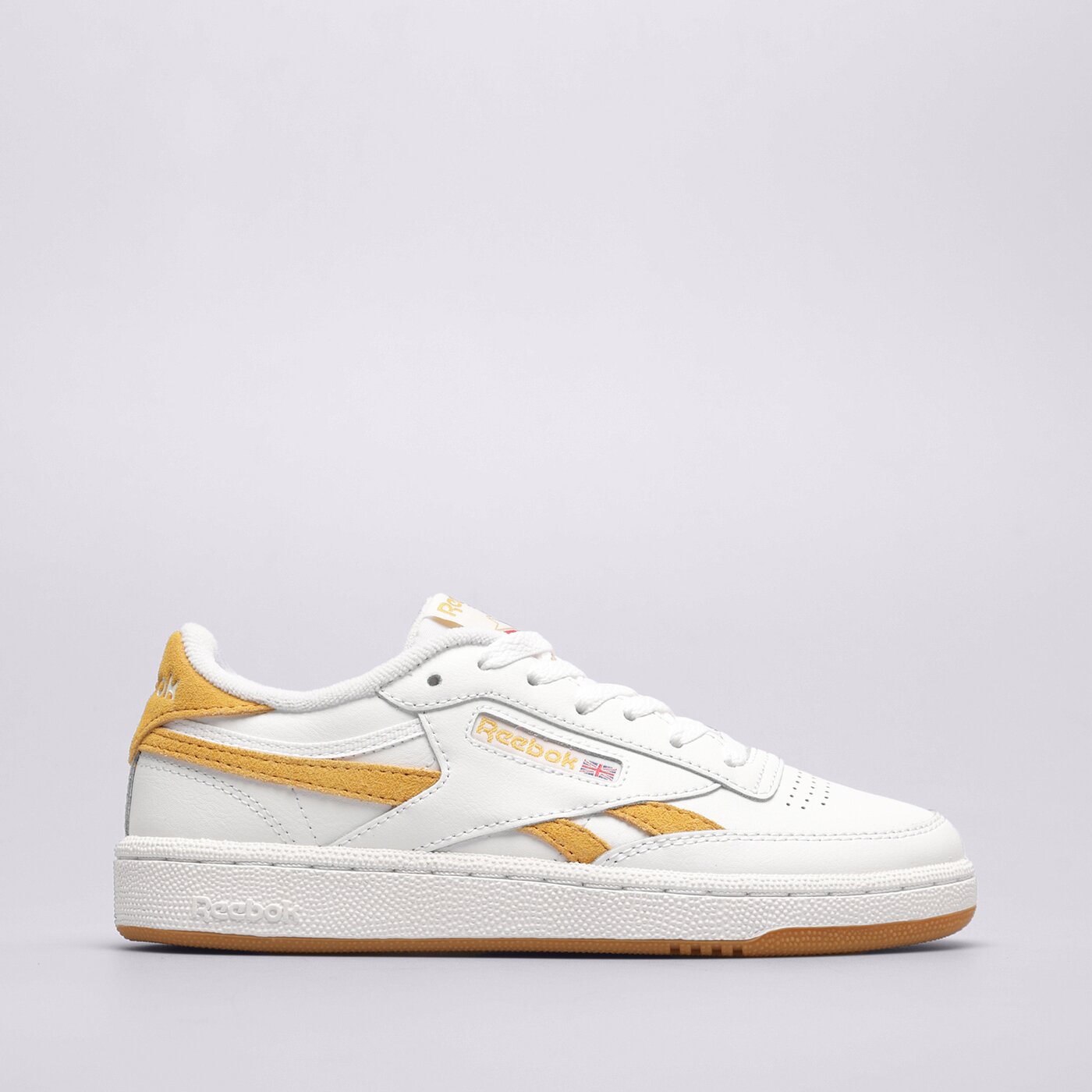 REEBOK CLUB C REVENGE 100033437 | farba BIELA | Módne Tenisky. Ženy ...